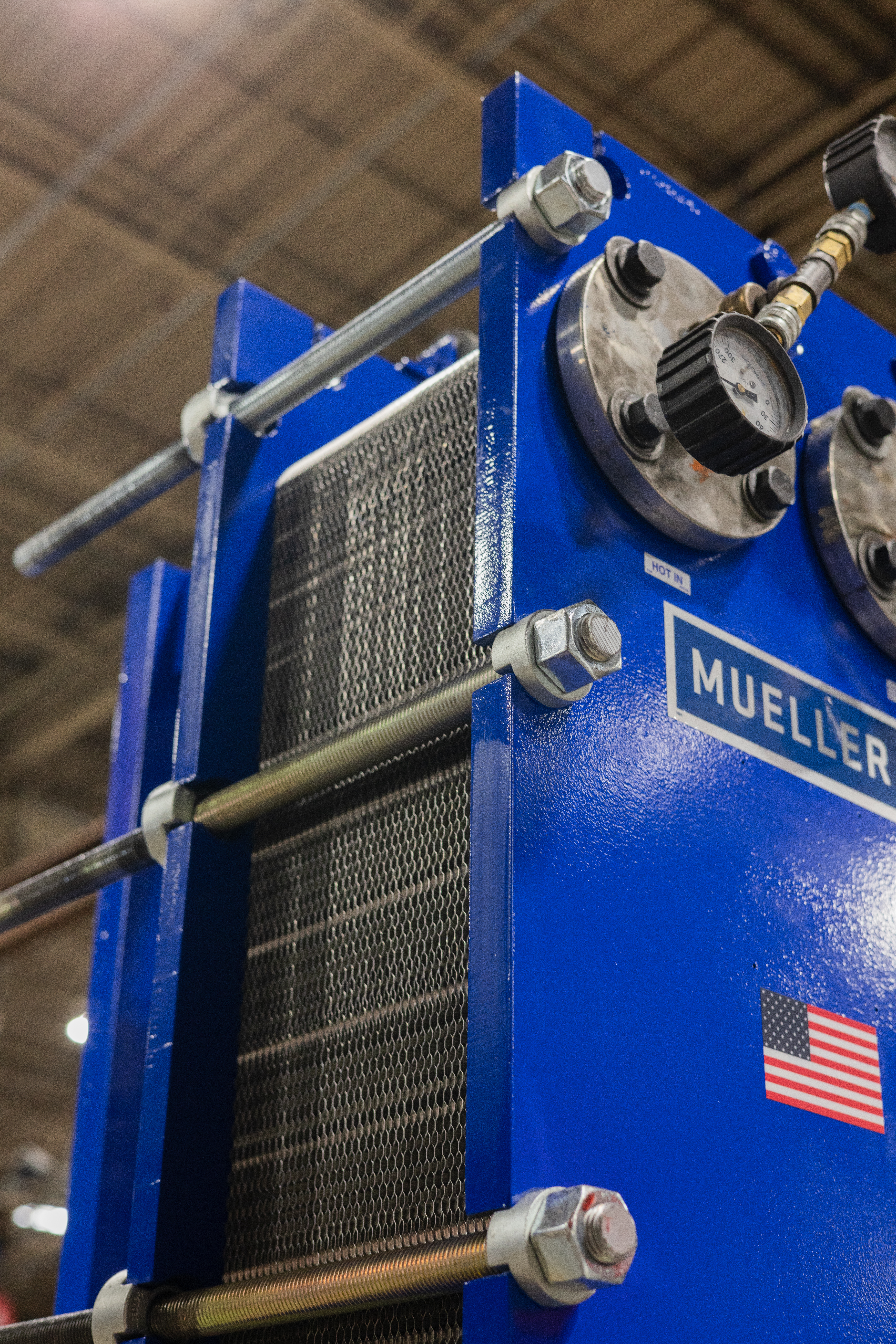 Accu-Therm® Plate Heat Exchangers | Paul Mueller Company