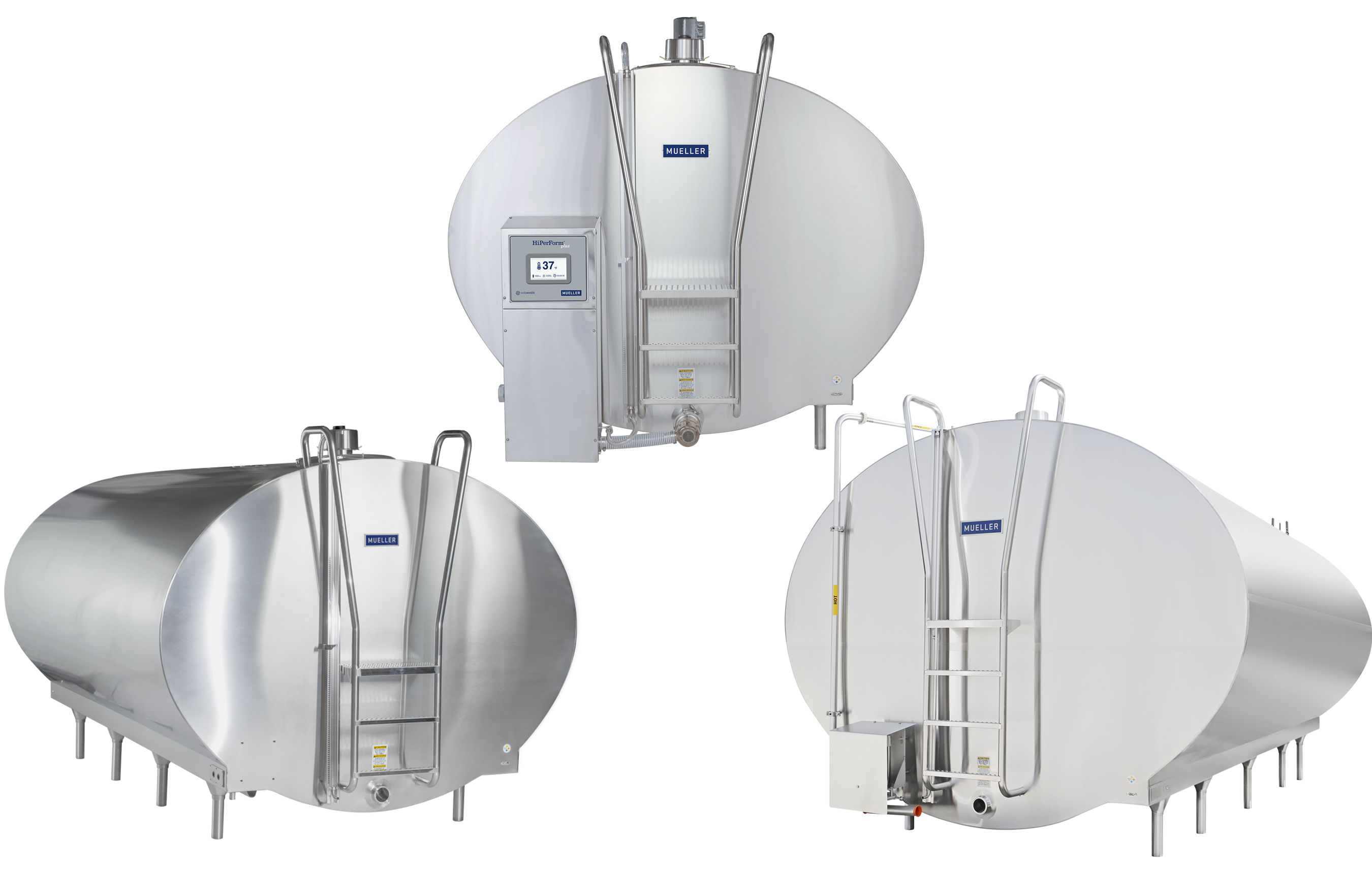 Milk Coolers | Paul Mueller Company