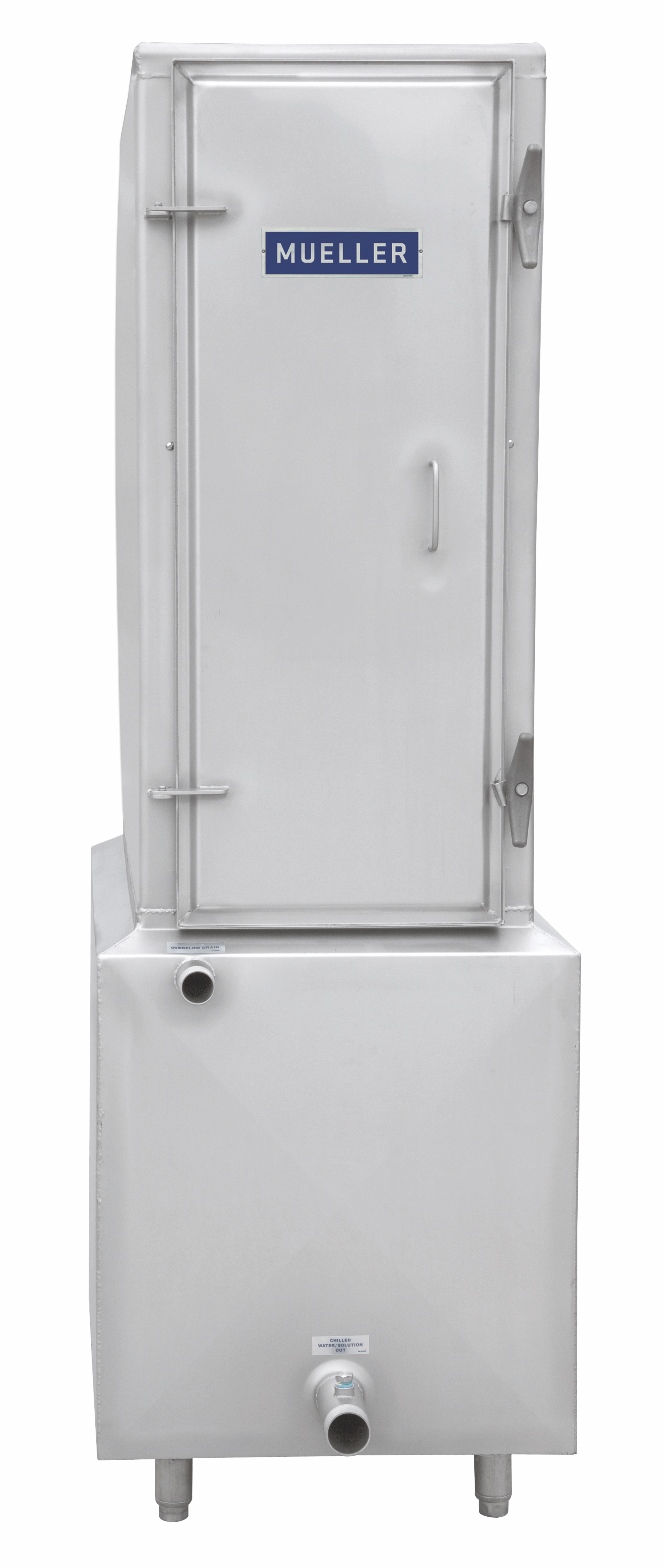 3 x 3 Falling Film Chiller | Paul Mueller Company