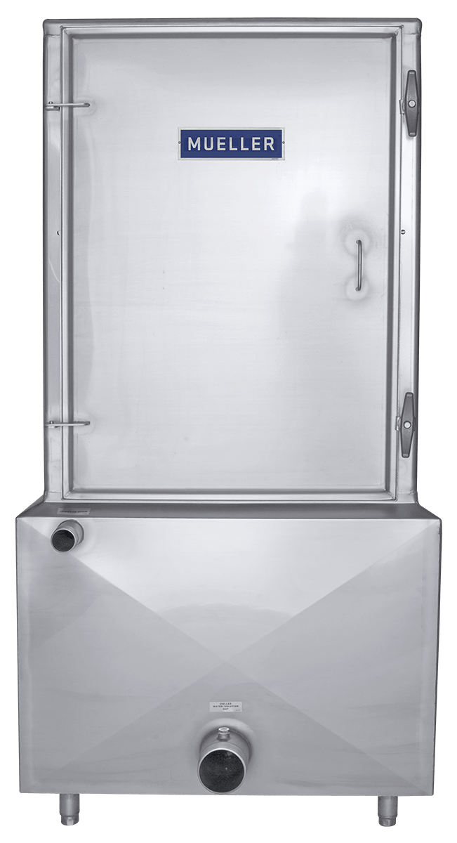 3 x 5 Falling Film Chiller | Paul Mueller Company