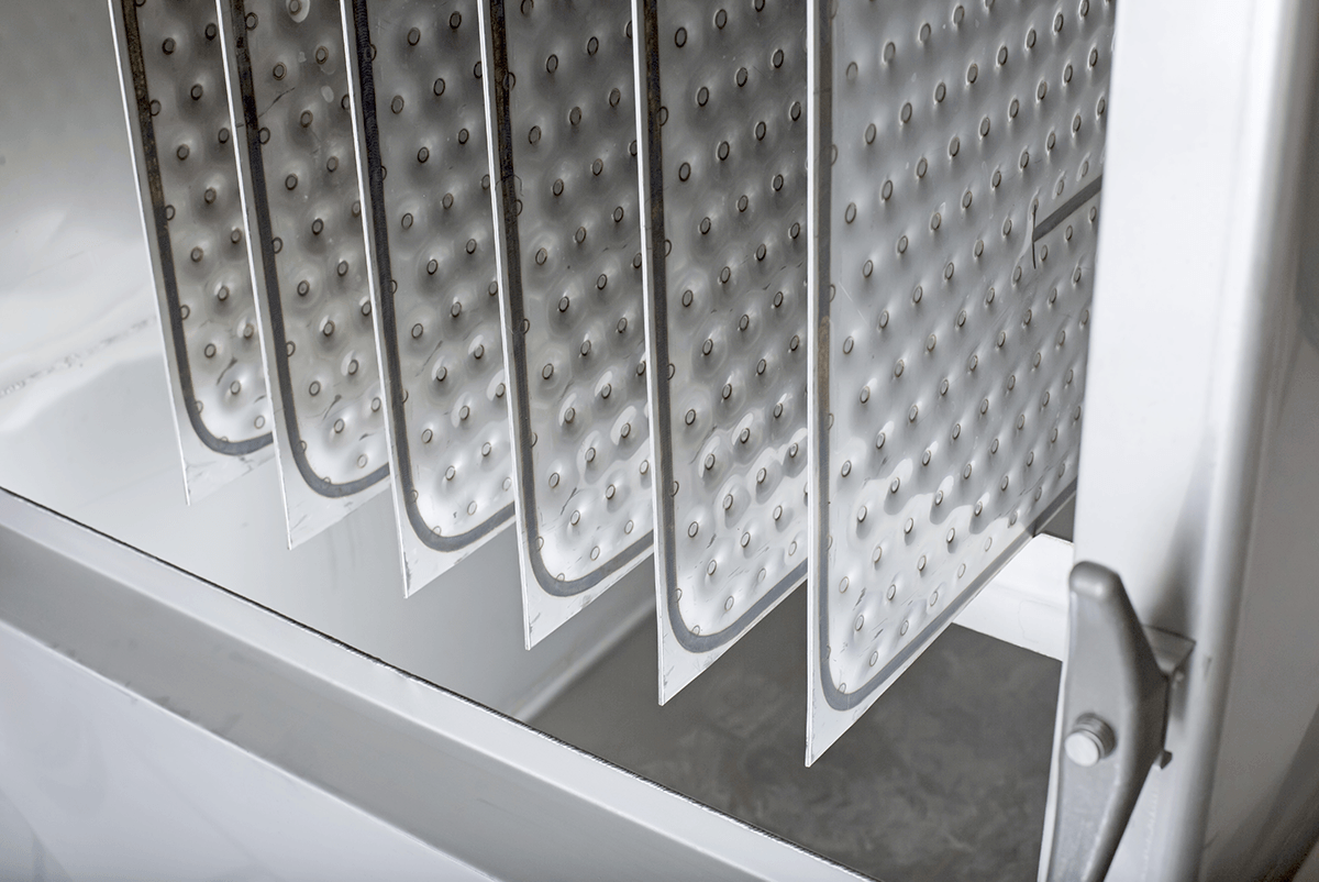 4 x 8 Falling Film Chiller | Paul Mueller Company