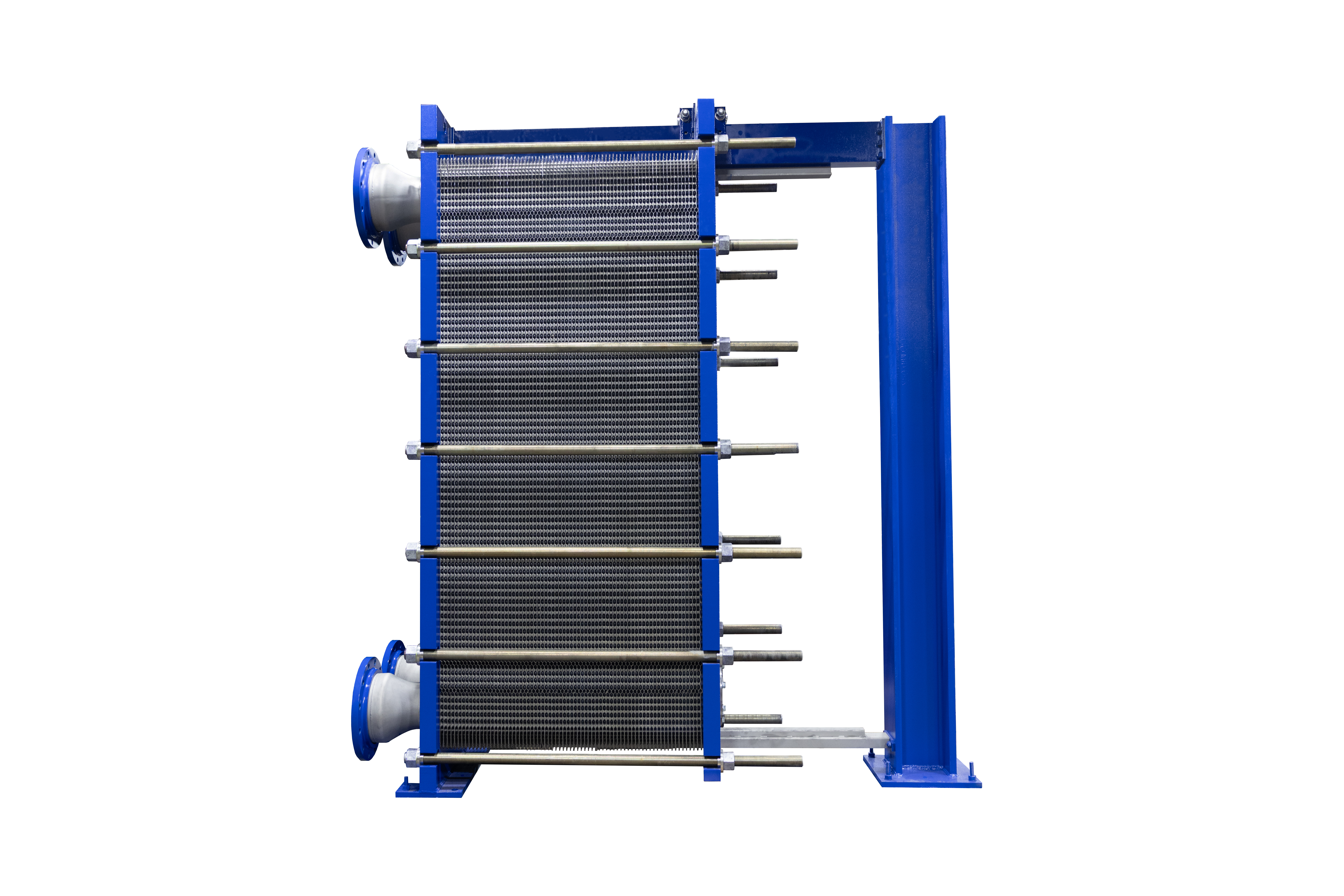 Contract Plate Heat Exchanger | Paul Mueller Company