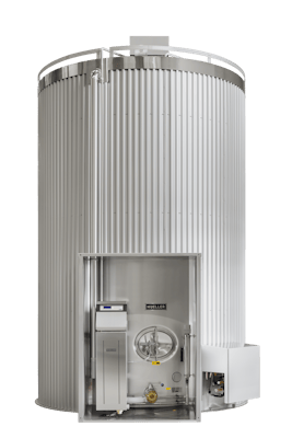 Custom Silo | Paul Mueller Company