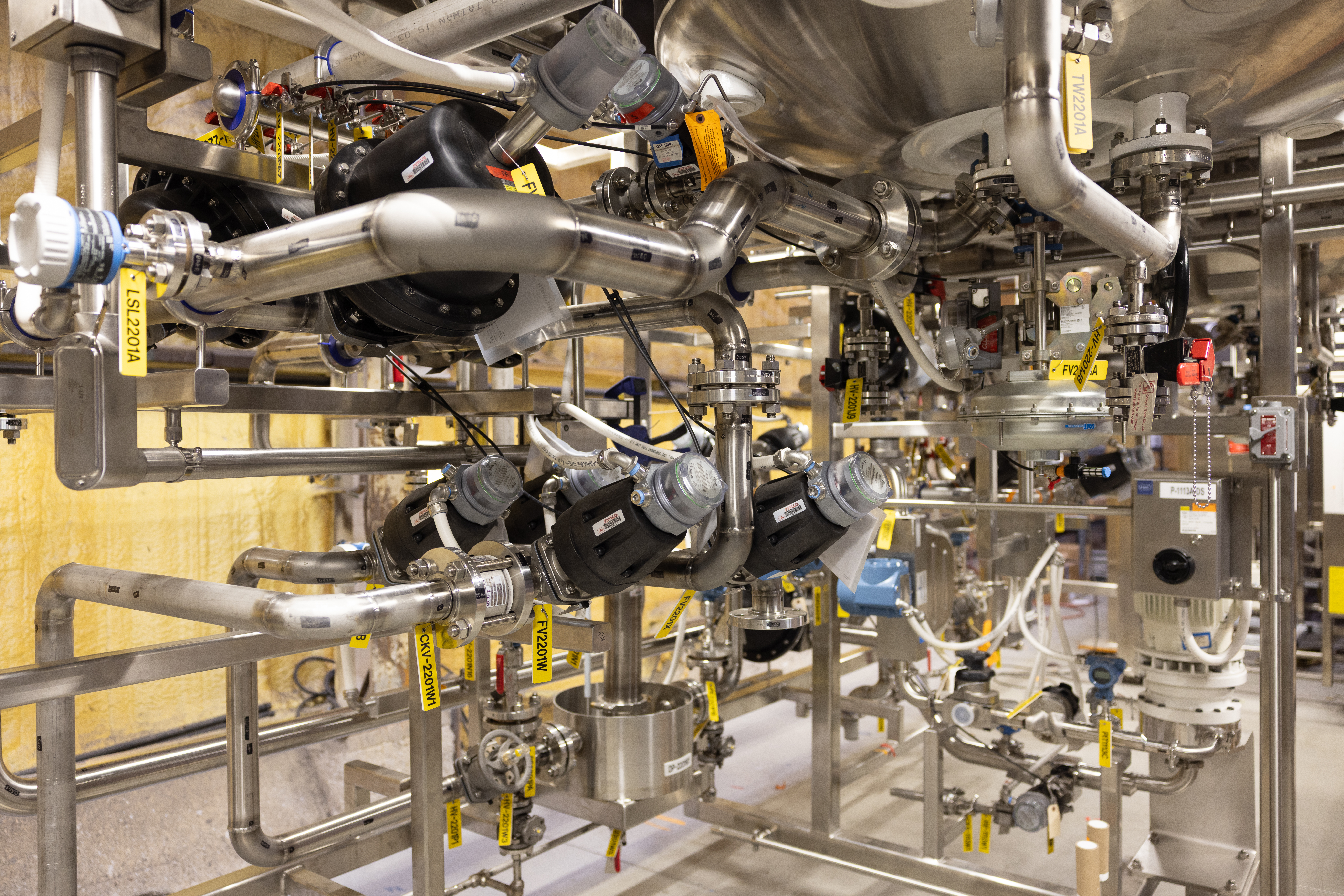 Custom Skid | Paul Mueller Company