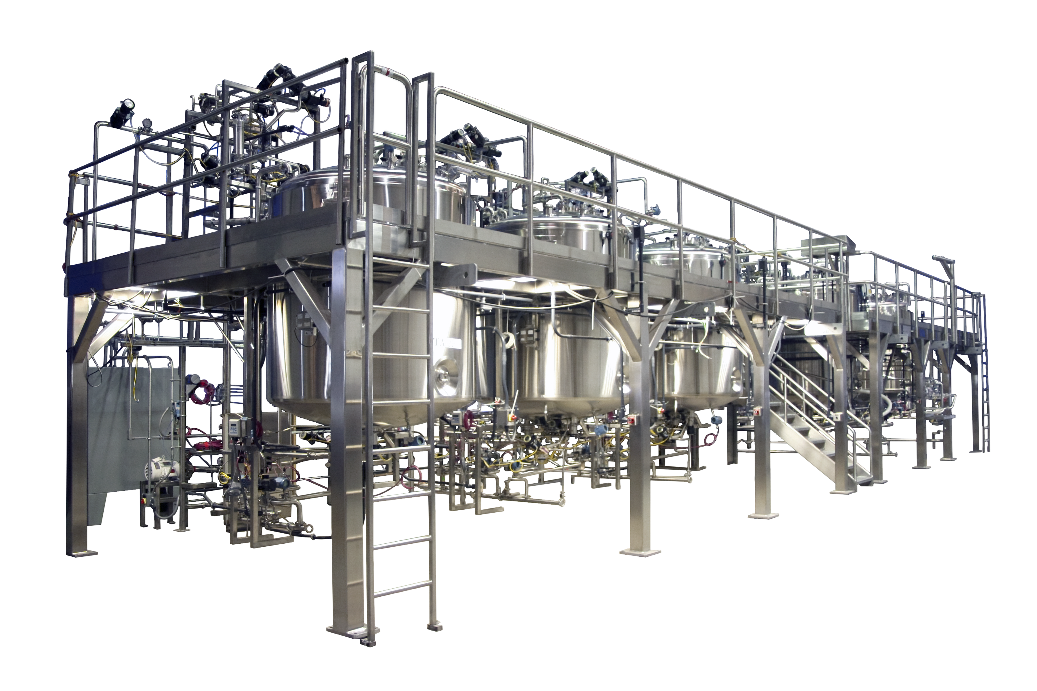 Custom Skid | Paul Mueller Company