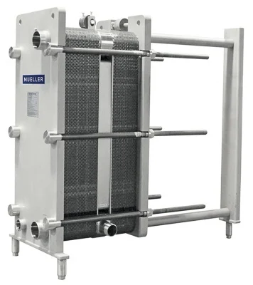 Dairy Farm Plate Coolers | Paul Mueller Company