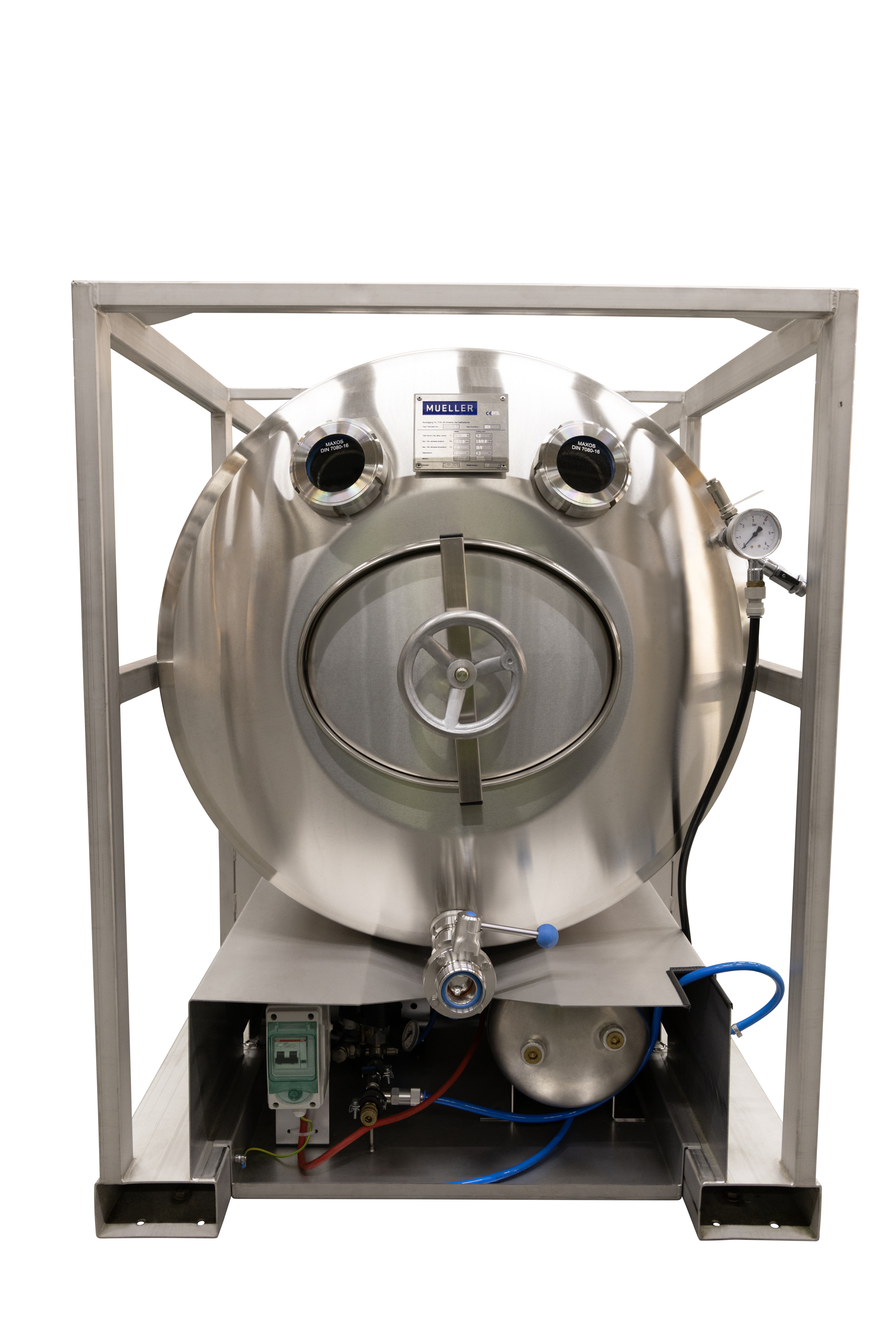 Event Tank | Paul Mueller Company