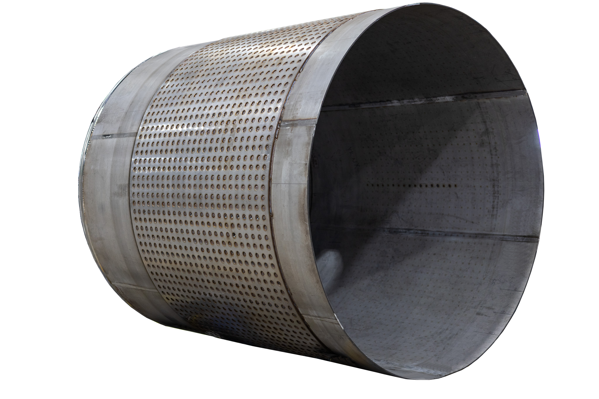 Integral Dimple Jacket Assembly (Custom… | Paul Mueller Company