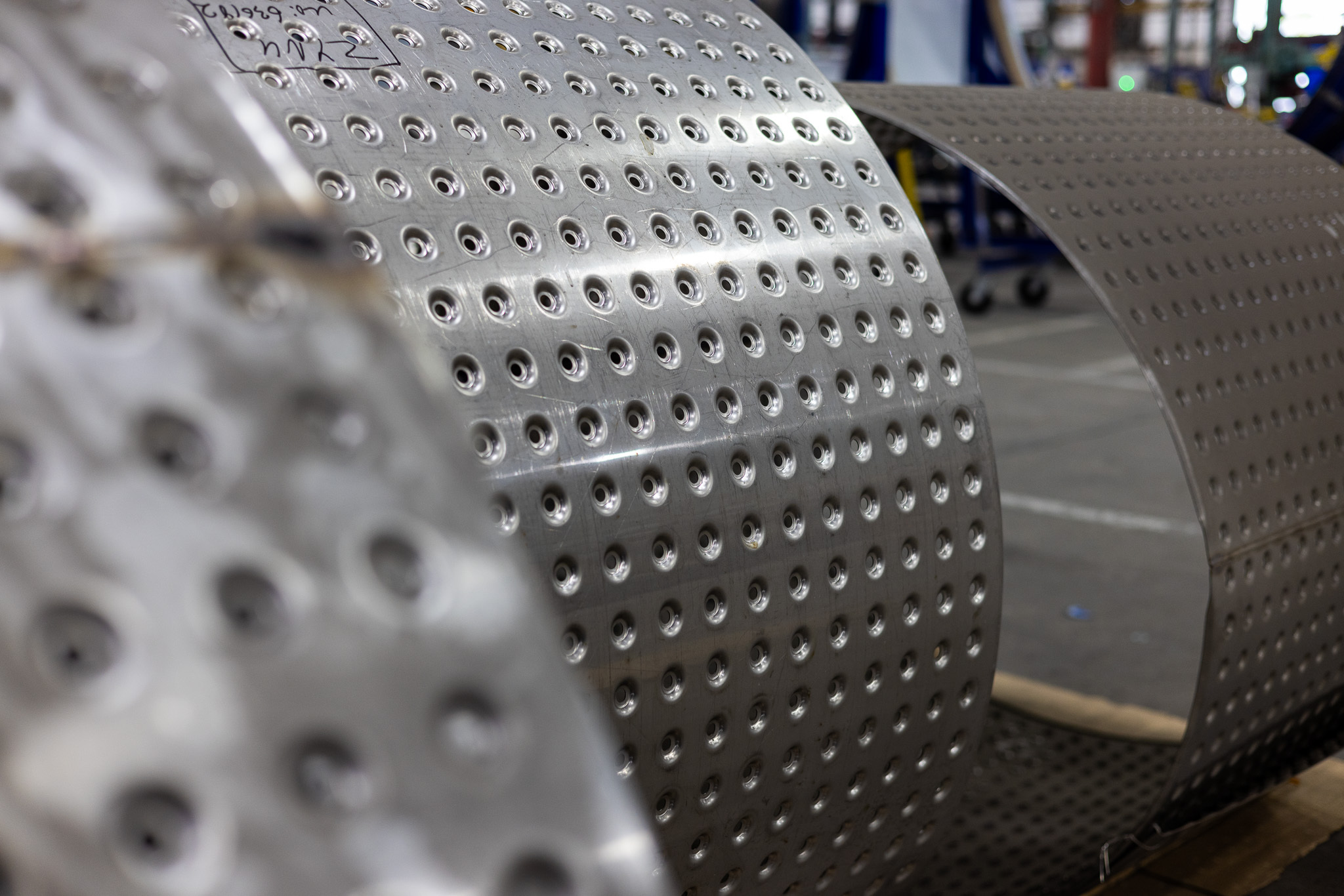 Integral Dimple Jacket Assembly (Custom… | Paul Mueller Company