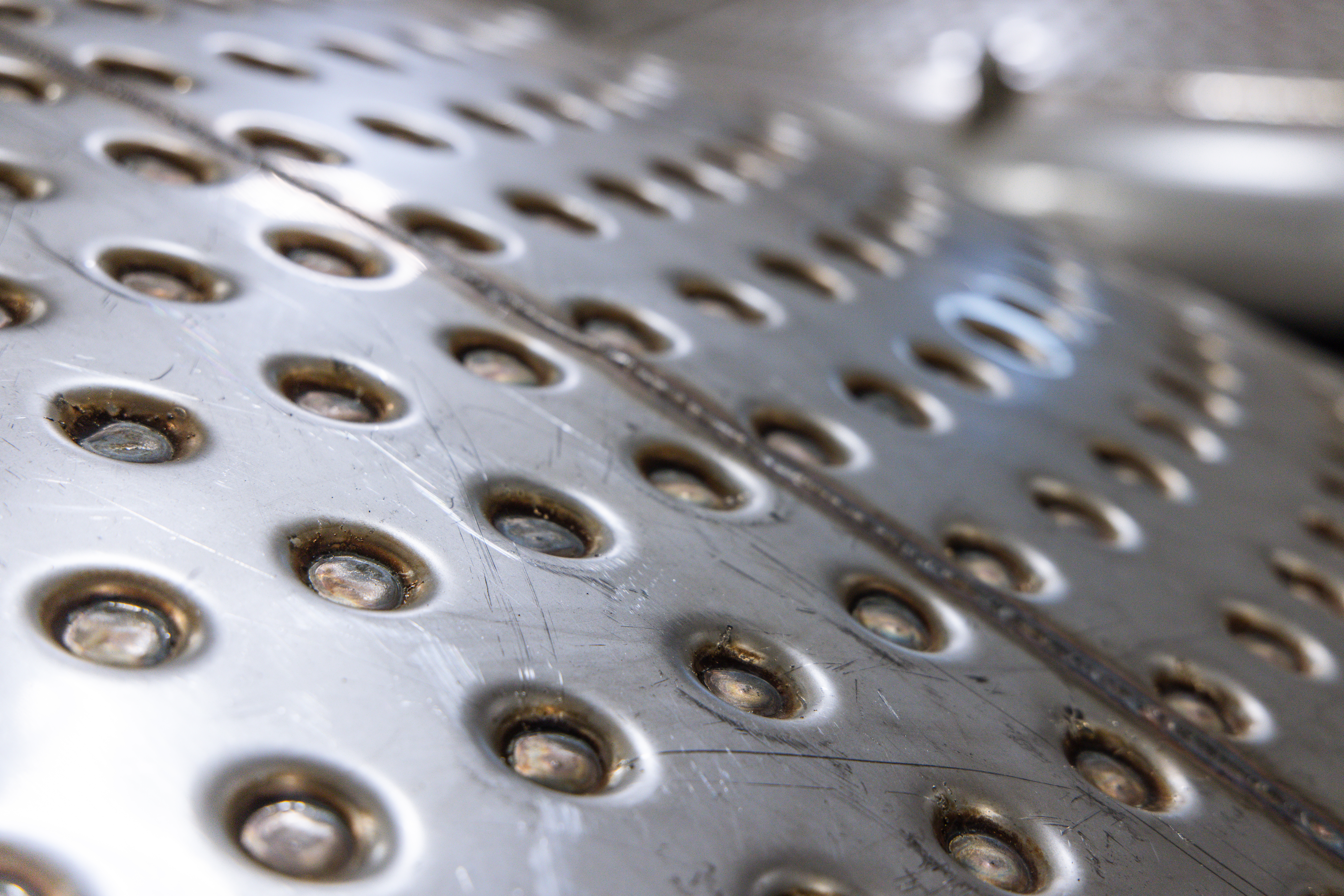 Integral Dimple Jacket Assembly (Custom… | Paul Mueller Company