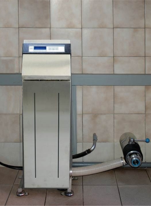 MIII Tank Control | Paul Mueller Company