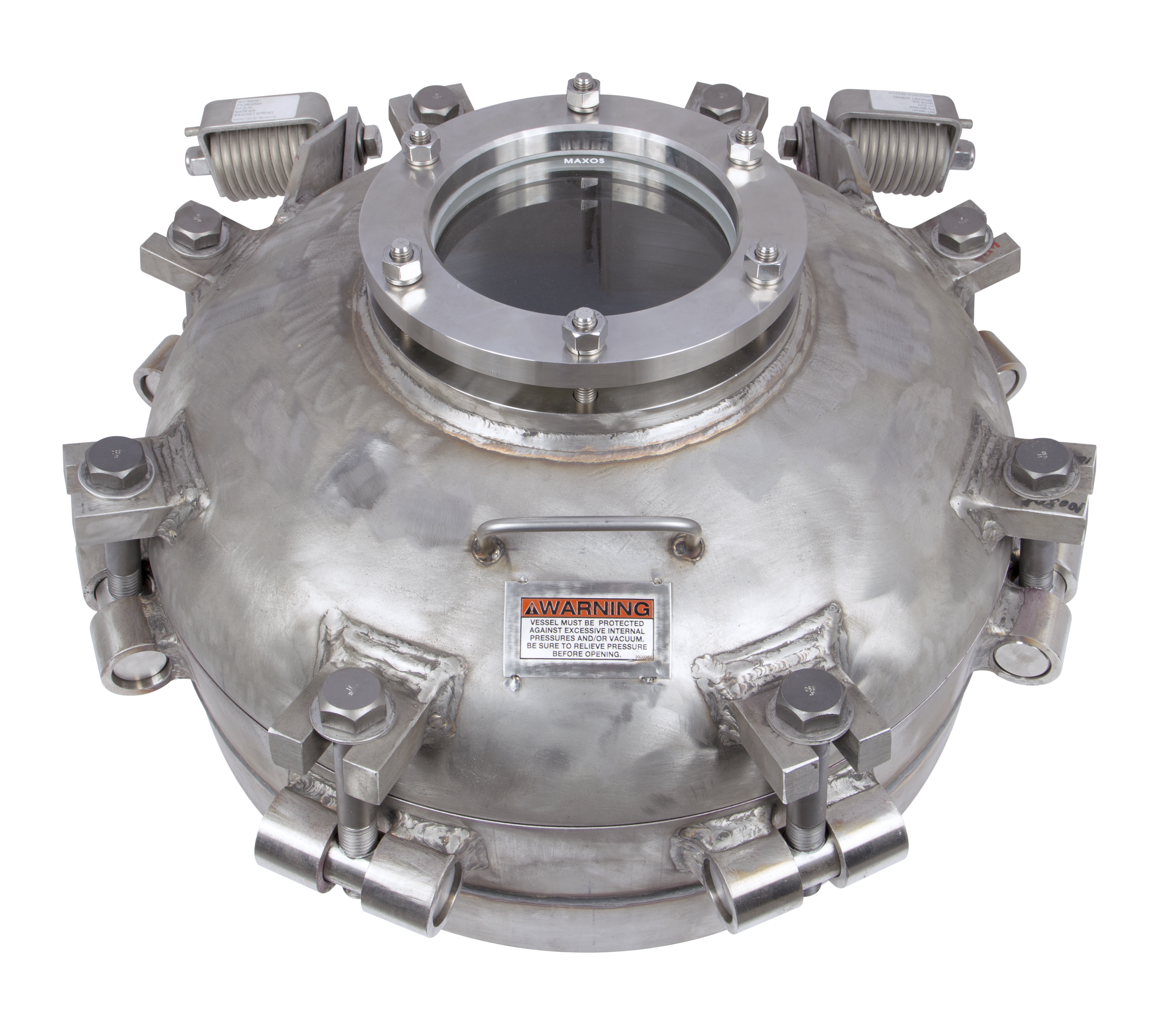 Manways | Paul Mueller Company