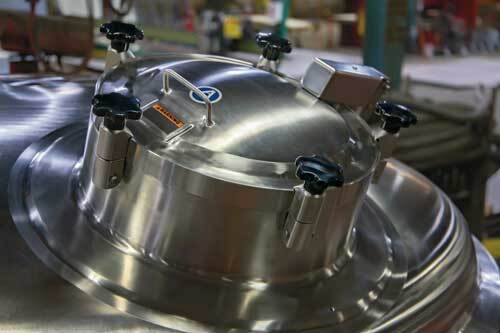 Manways | Paul Mueller Company