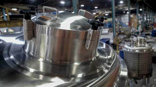 Manways | Paul Mueller Company