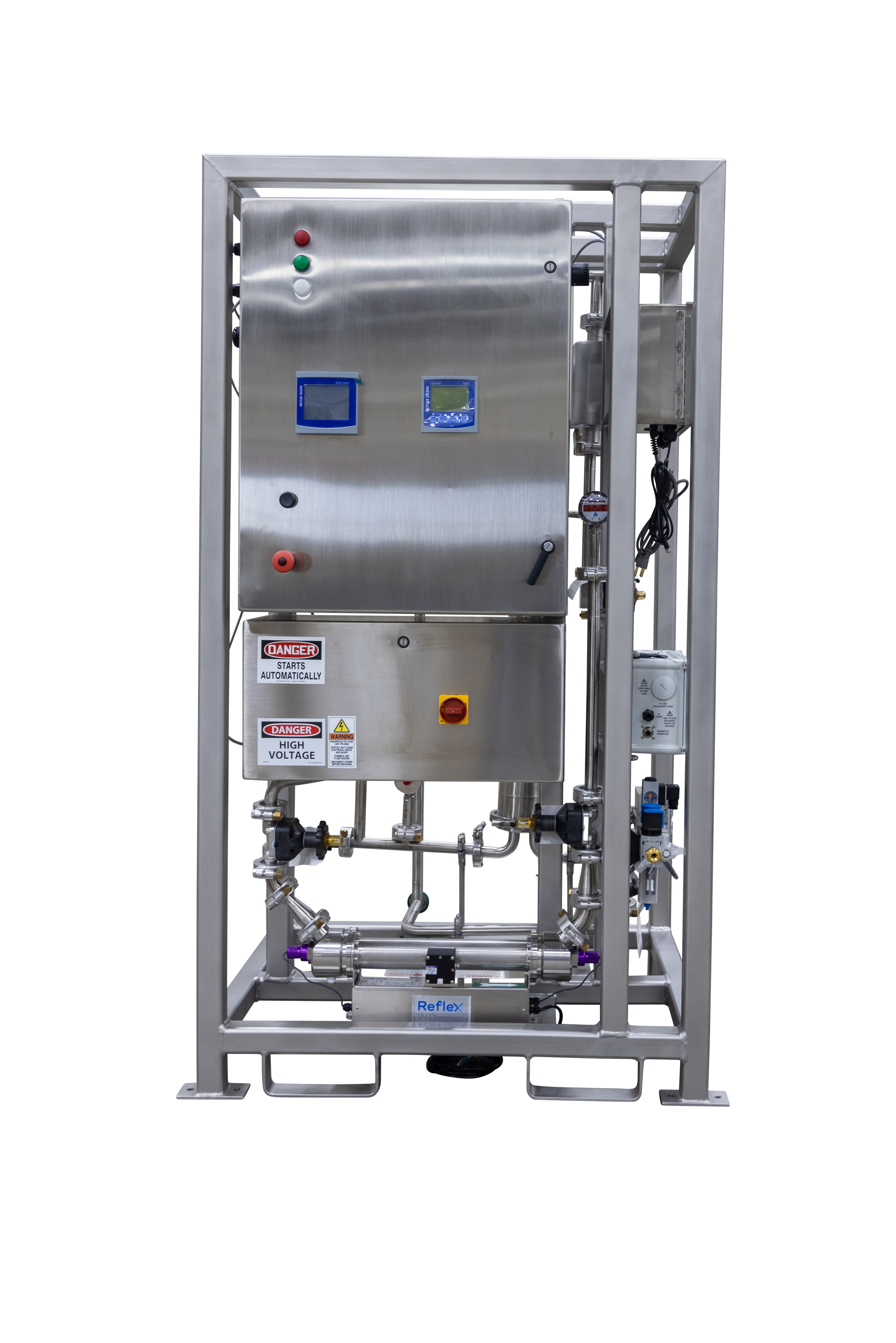 Membrane-Based Water for Injection (WFI) System | Paul Mueller Company
