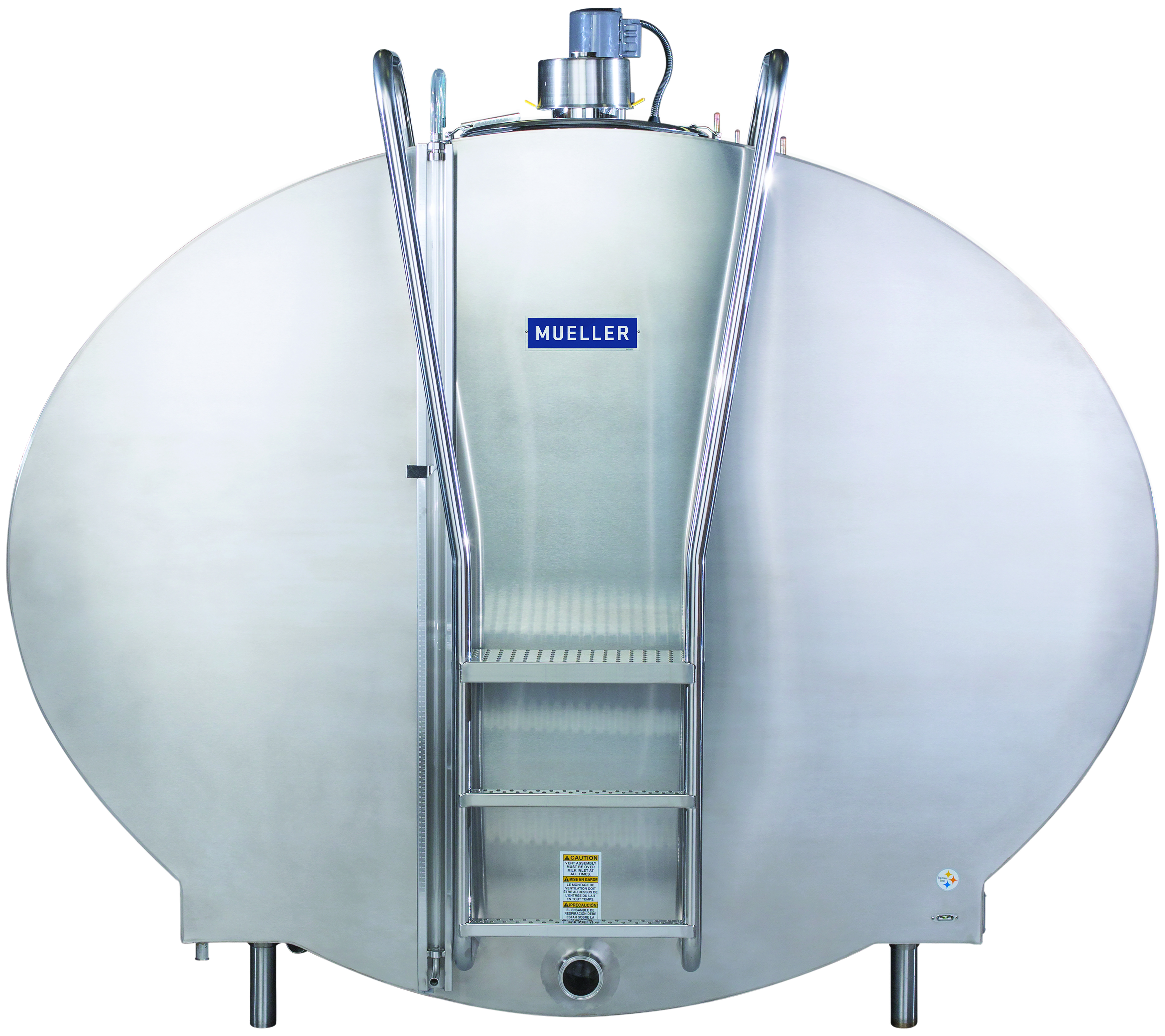 Milk Coolers | Paul Mueller Company