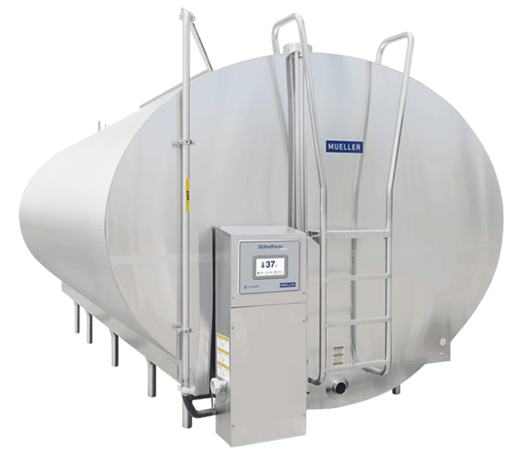 Milk Coolers | Paul Mueller Company