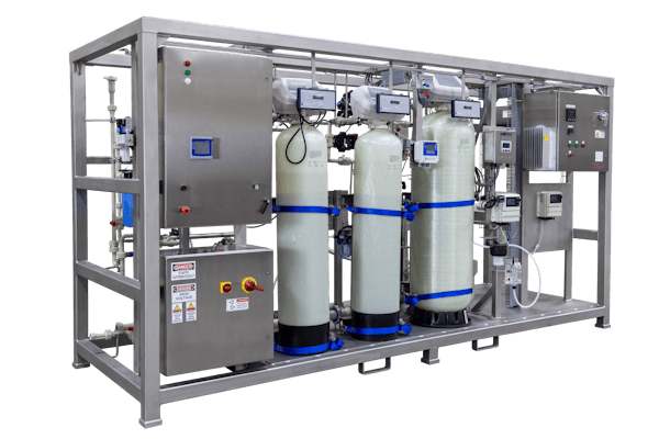 Pretreatment Skid | Paul Mueller Company