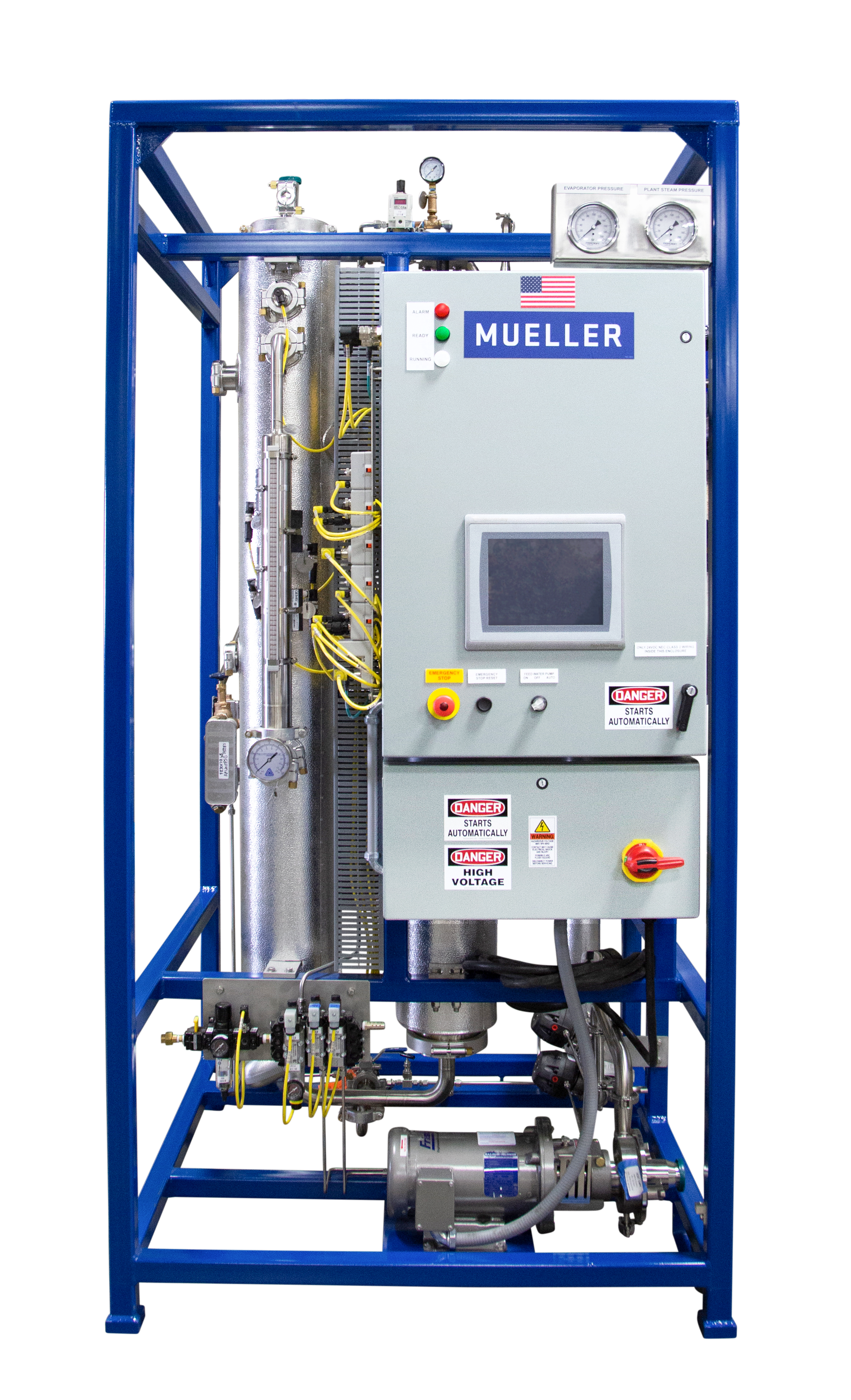 Pure Steam Generator | Paul Mueller Company