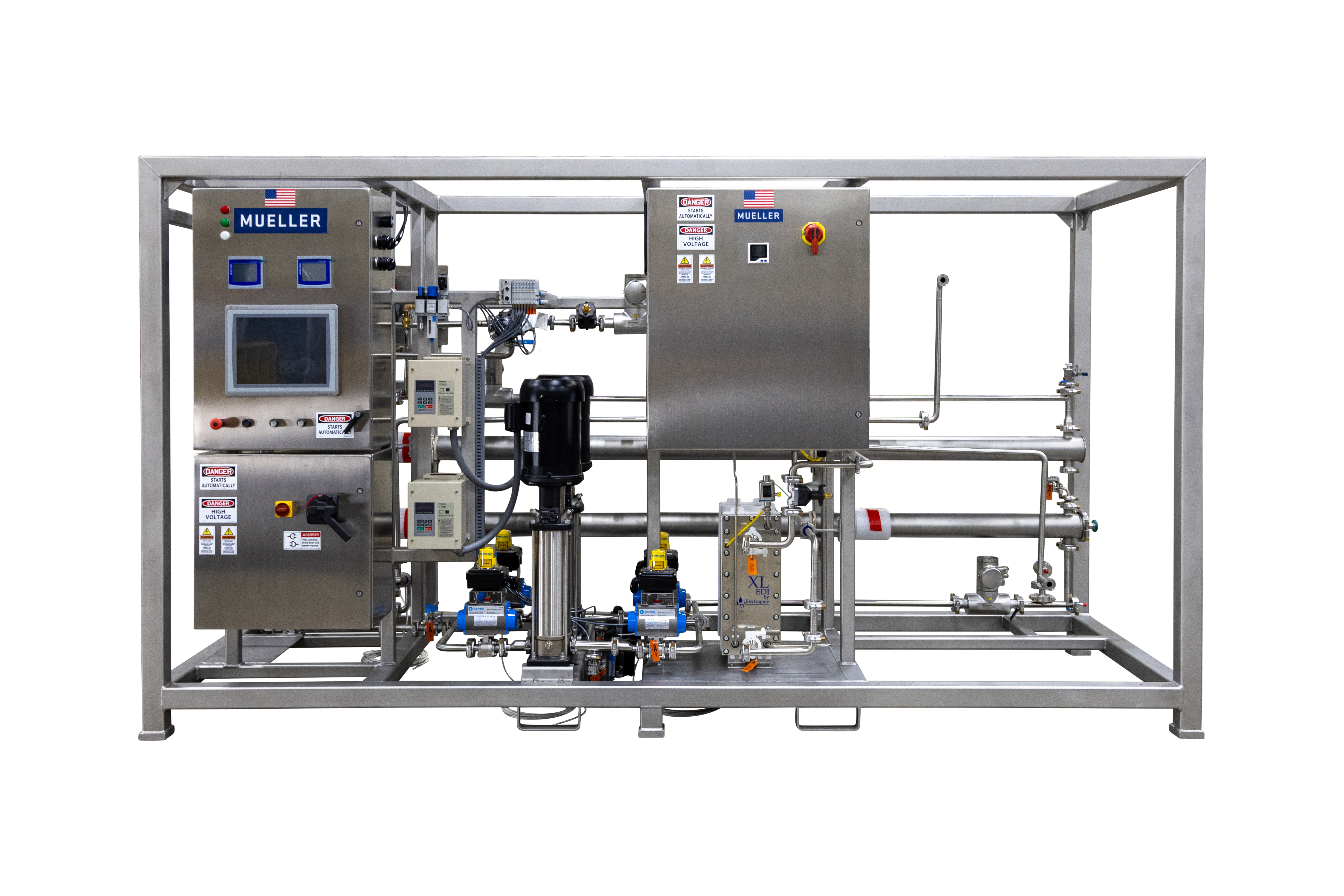 Reverse Osmosis (RO) & Continuous… | Paul Mueller Company