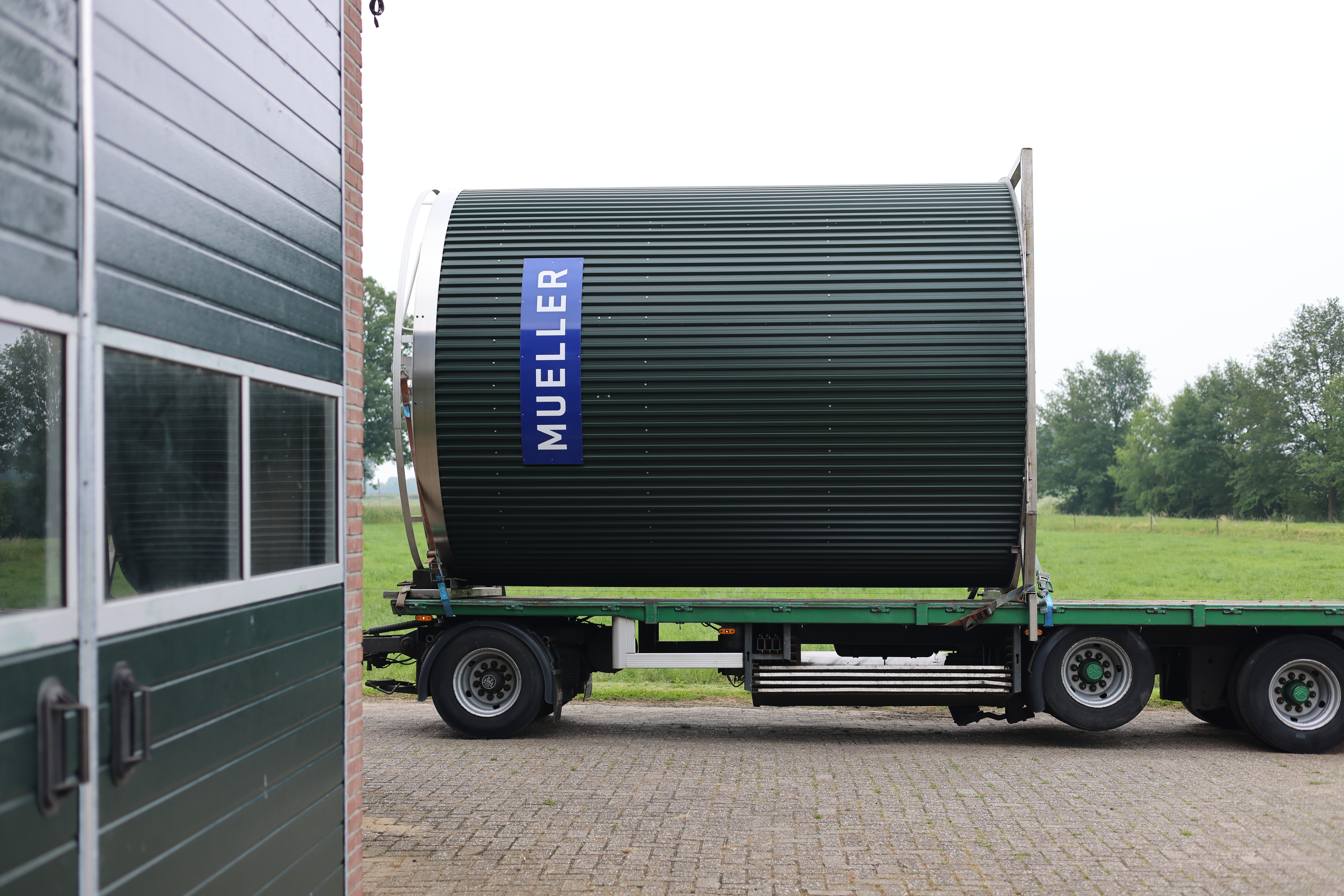 Standard Silo | Paul Mueller Company