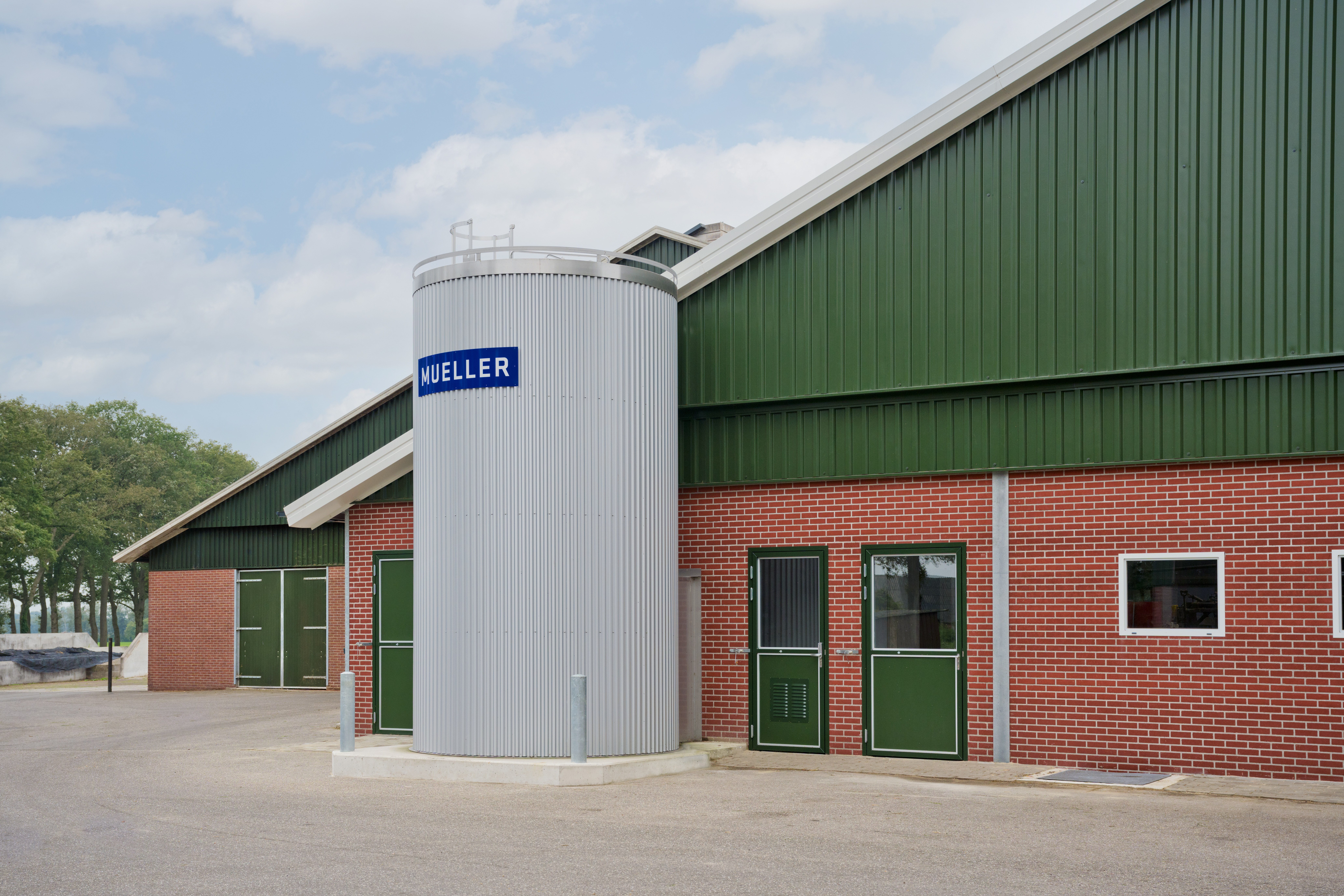 Standard Silo | Paul Mueller Company