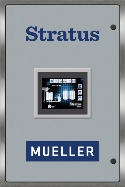 Stratus Milk House Control | Paul Mueller Company