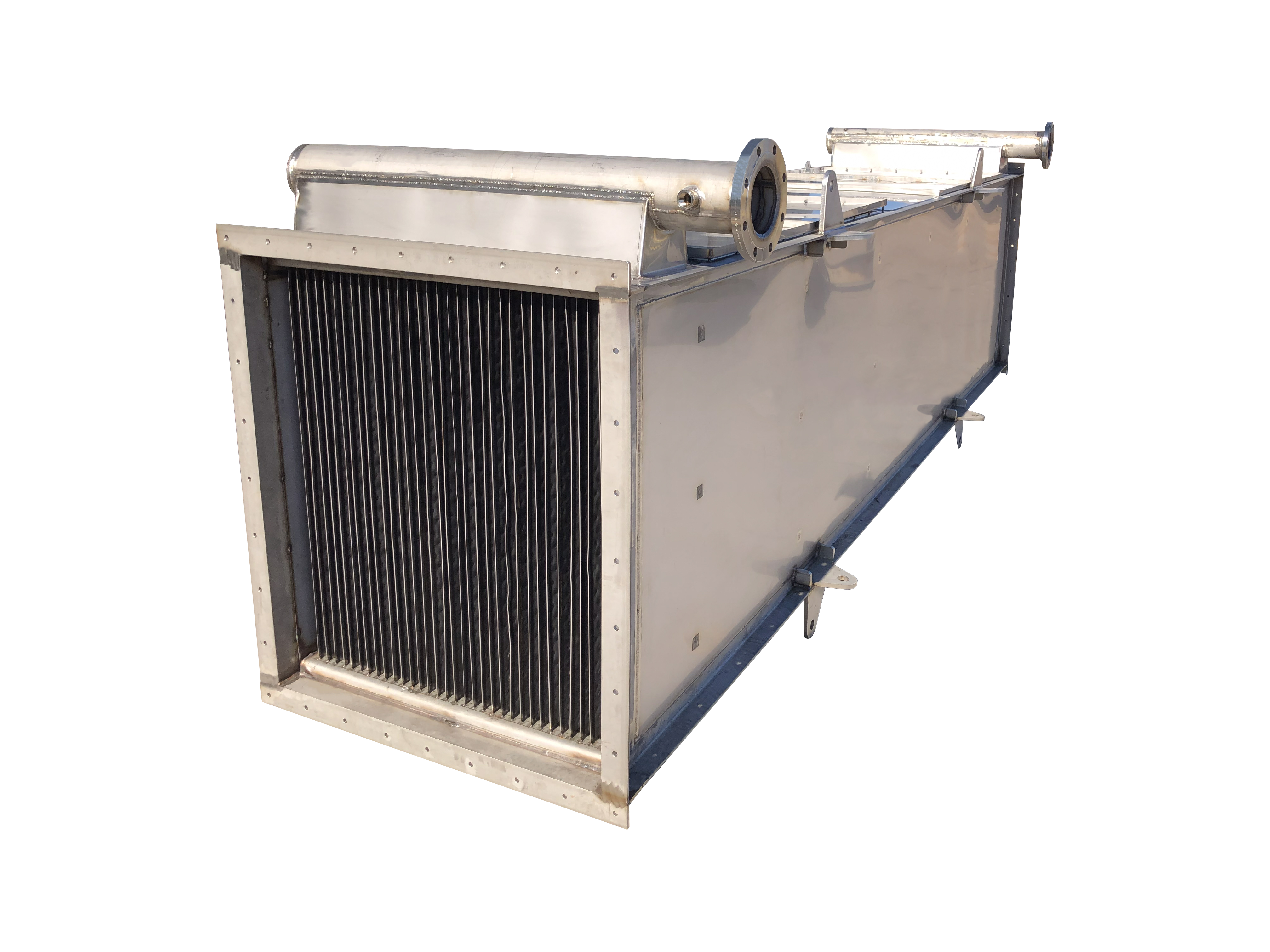 Temp-Plate® Energy Recovery Bank Assembly | Paul Mueller Company