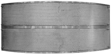 Temp-Plate® Jacketed Shell and Head Assembly | Paul Mueller Company