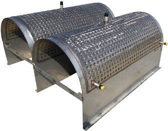 Temp-Plate® Jacketed Shell and Head Assembly | Paul Mueller Company