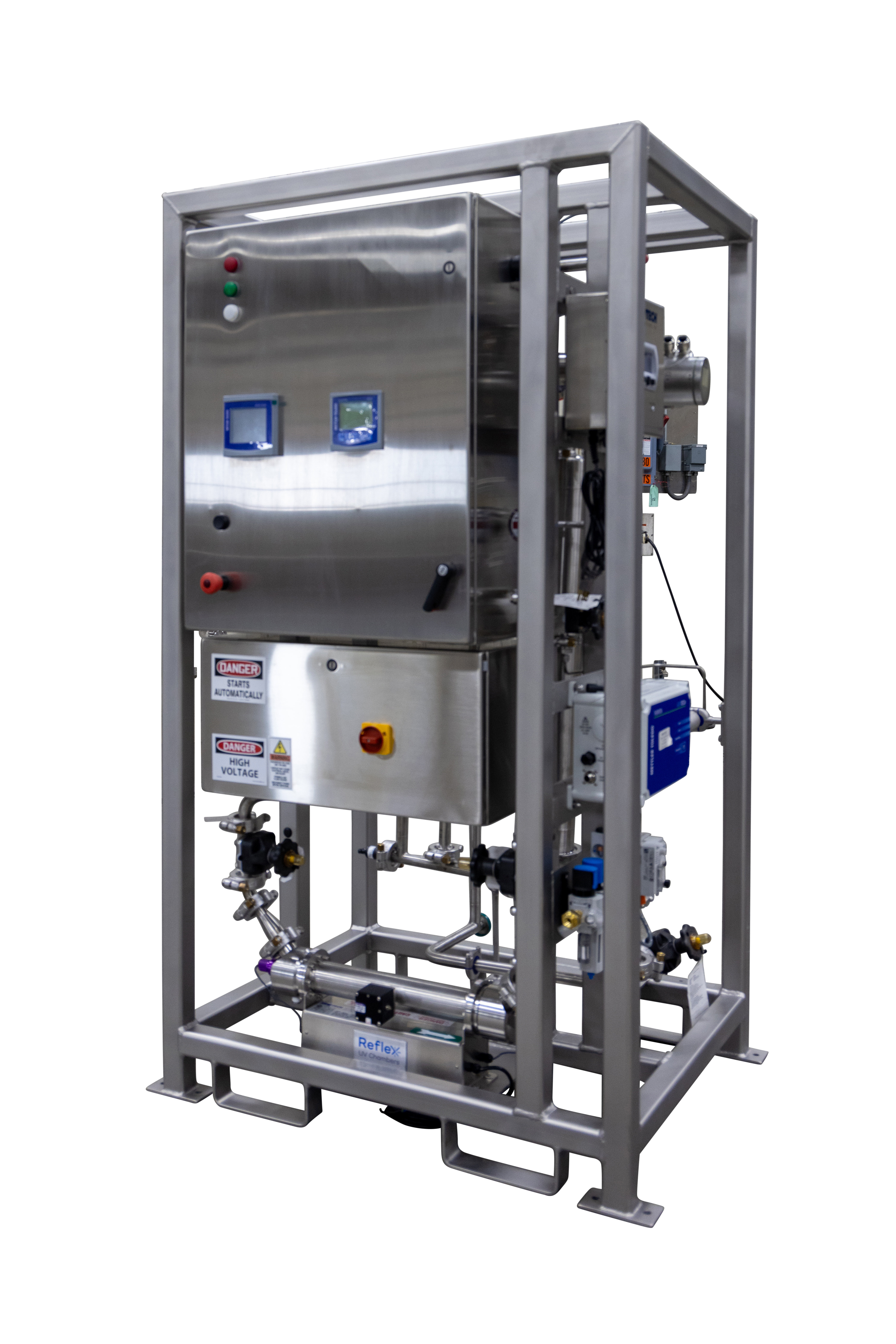 Ultrafiltration (UF) Skid | Paul Mueller Company