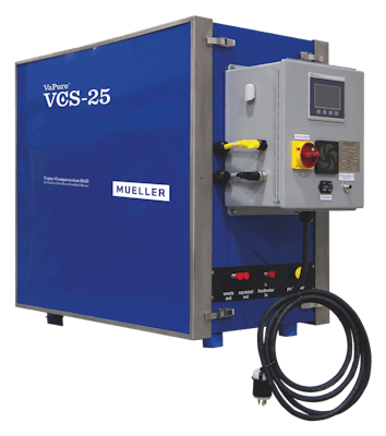 Vapor Compression Still (VCS) | Paul Mueller Company