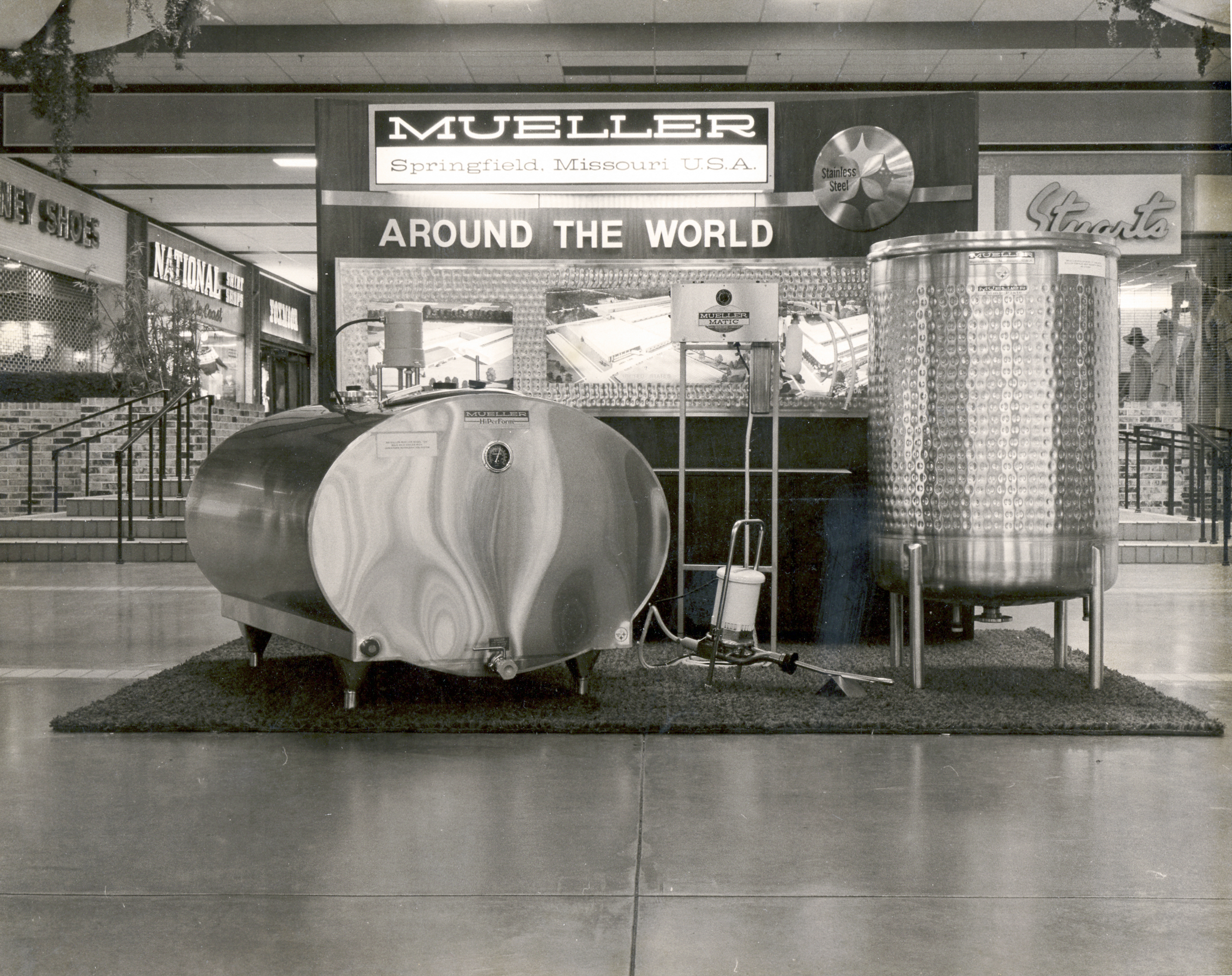 About Us | Paul Mueller Company