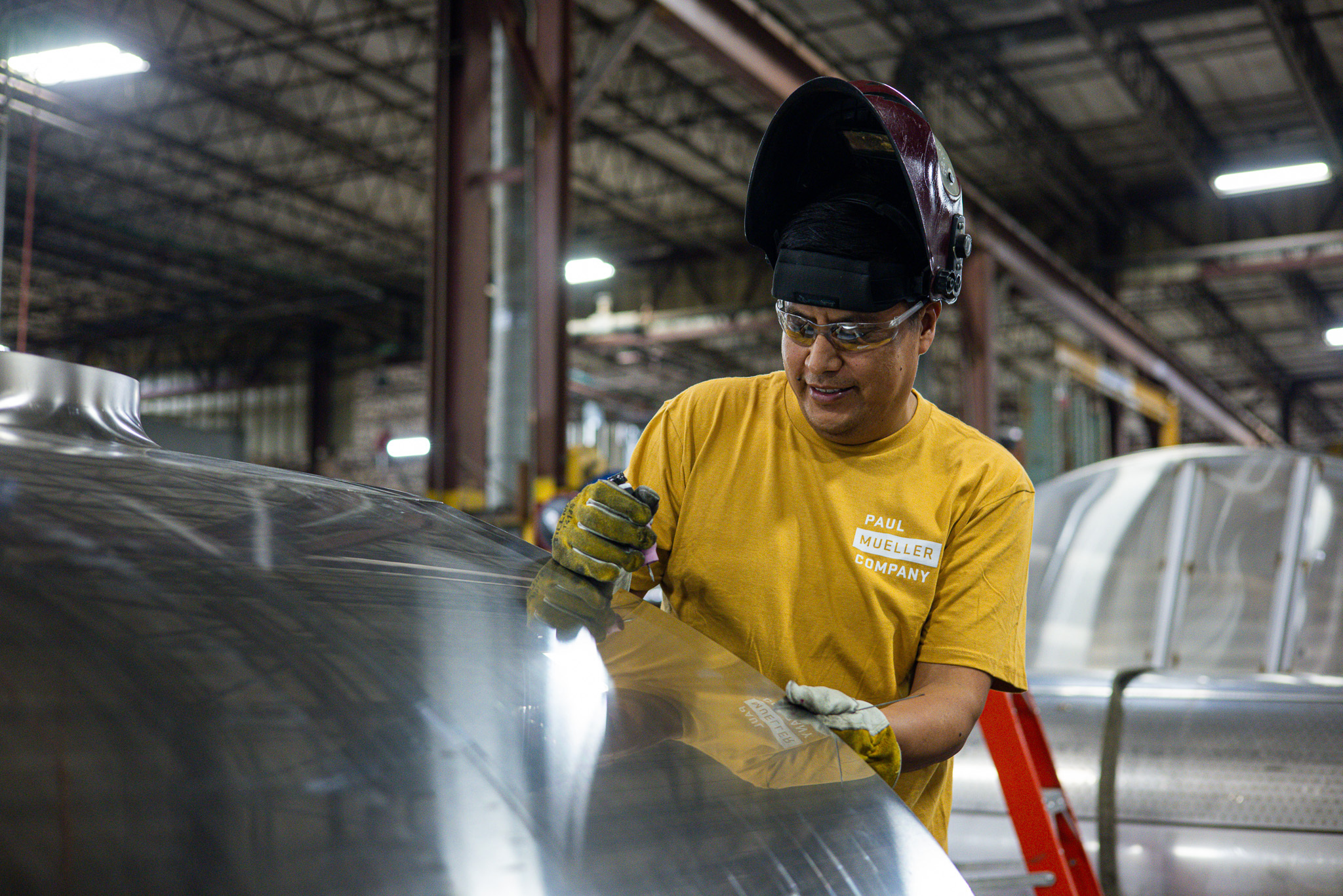 About Us | Paul Mueller Company