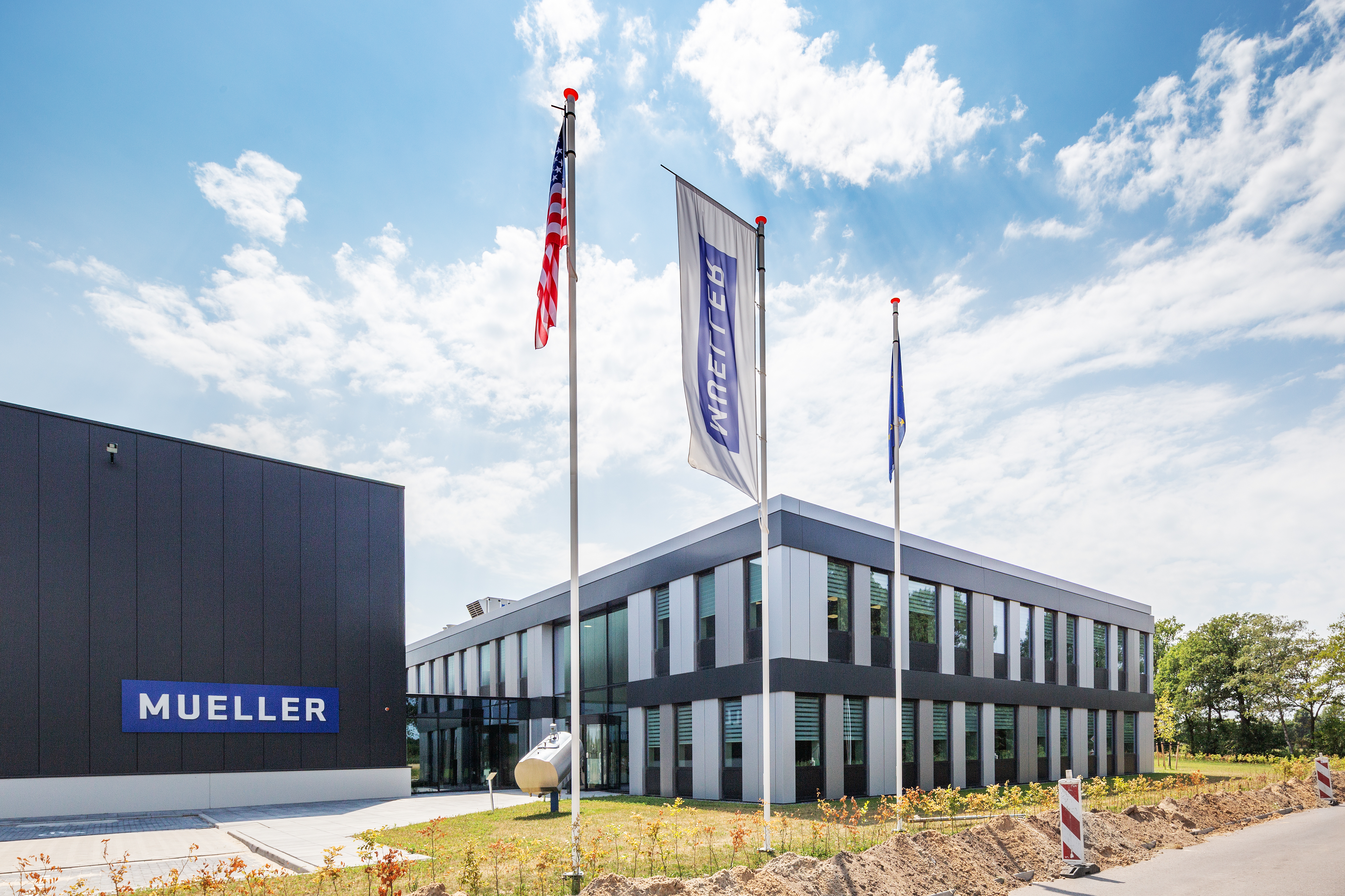 About Us | Paul Mueller Company