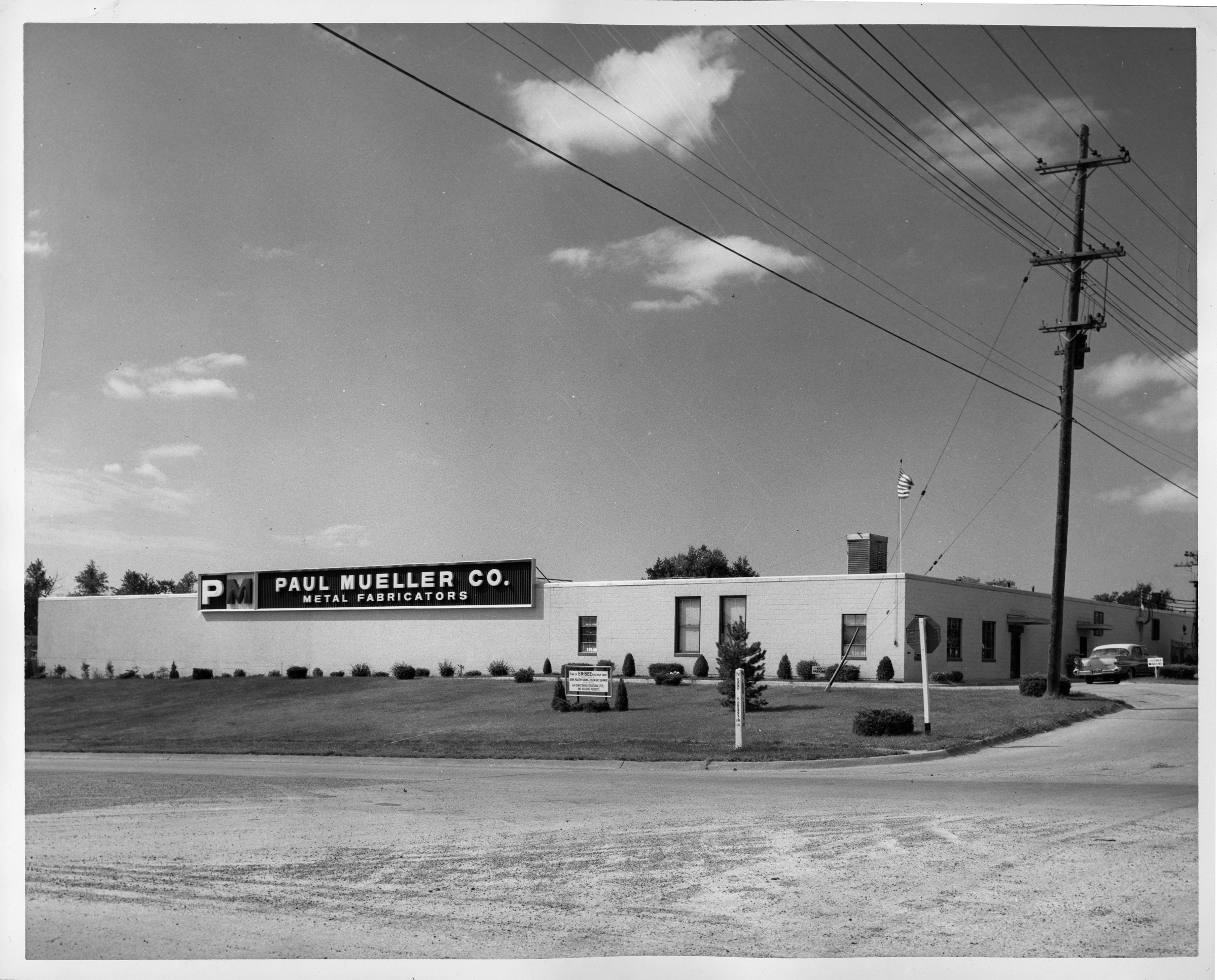 About Us | Paul Mueller Company