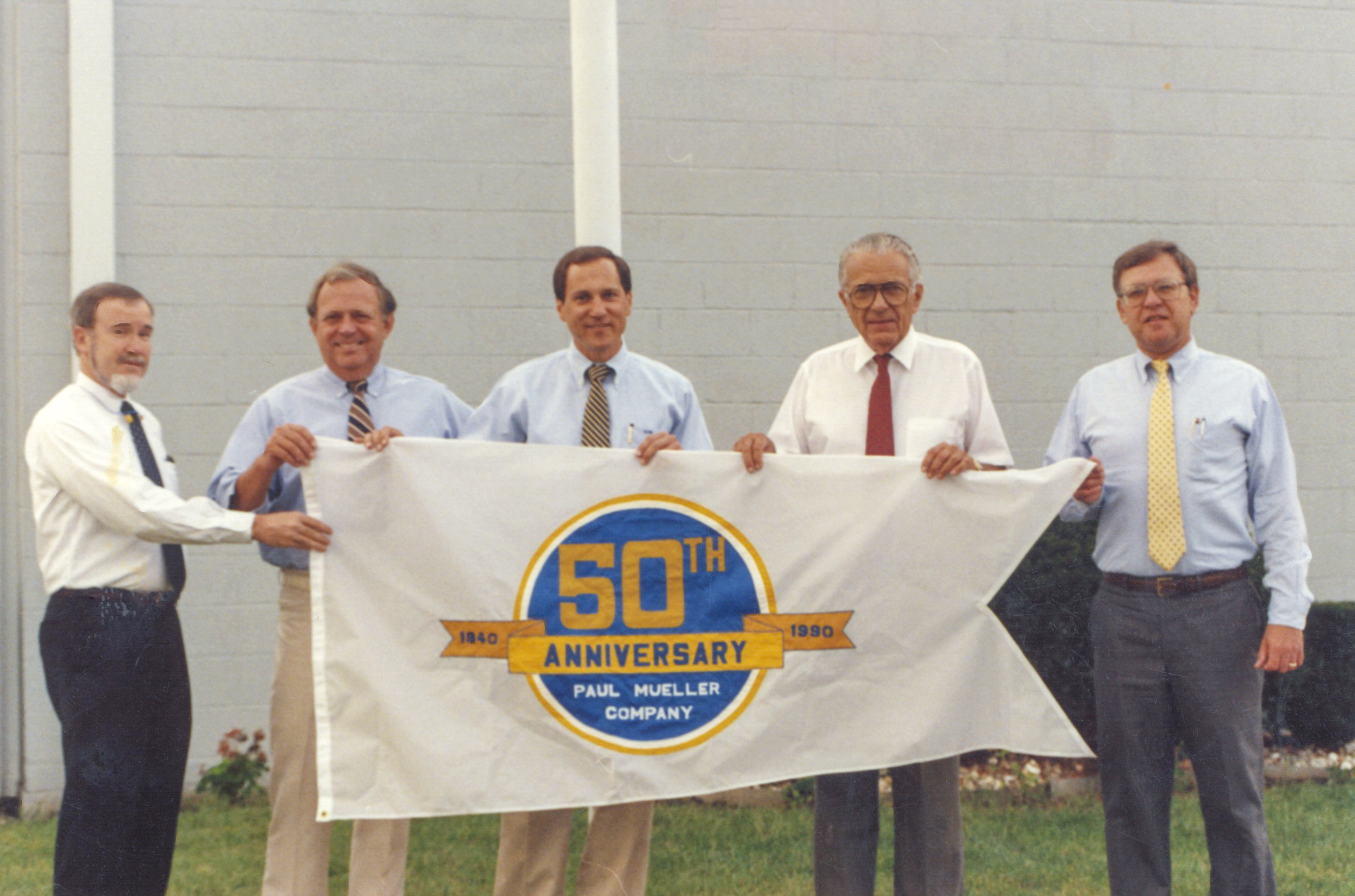 Careers | Paul Mueller Company