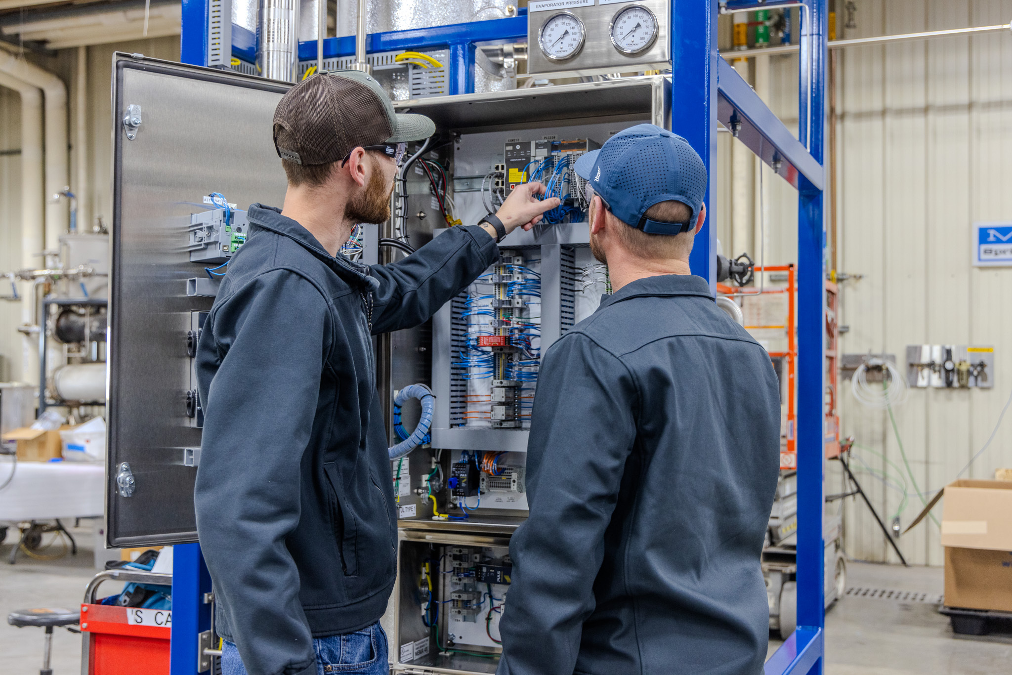 Careers | Paul Mueller Company