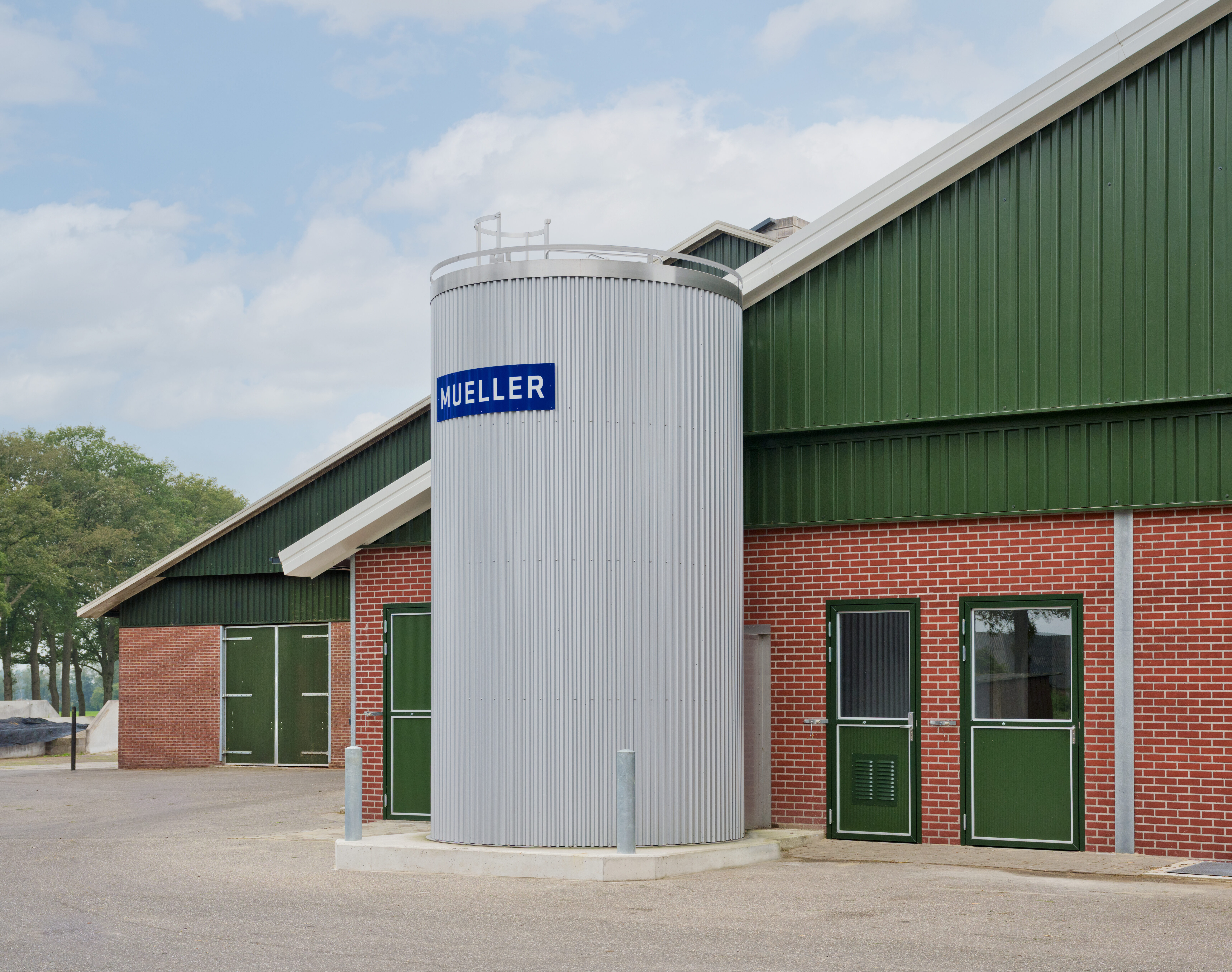 Paul Mueller Company | Home