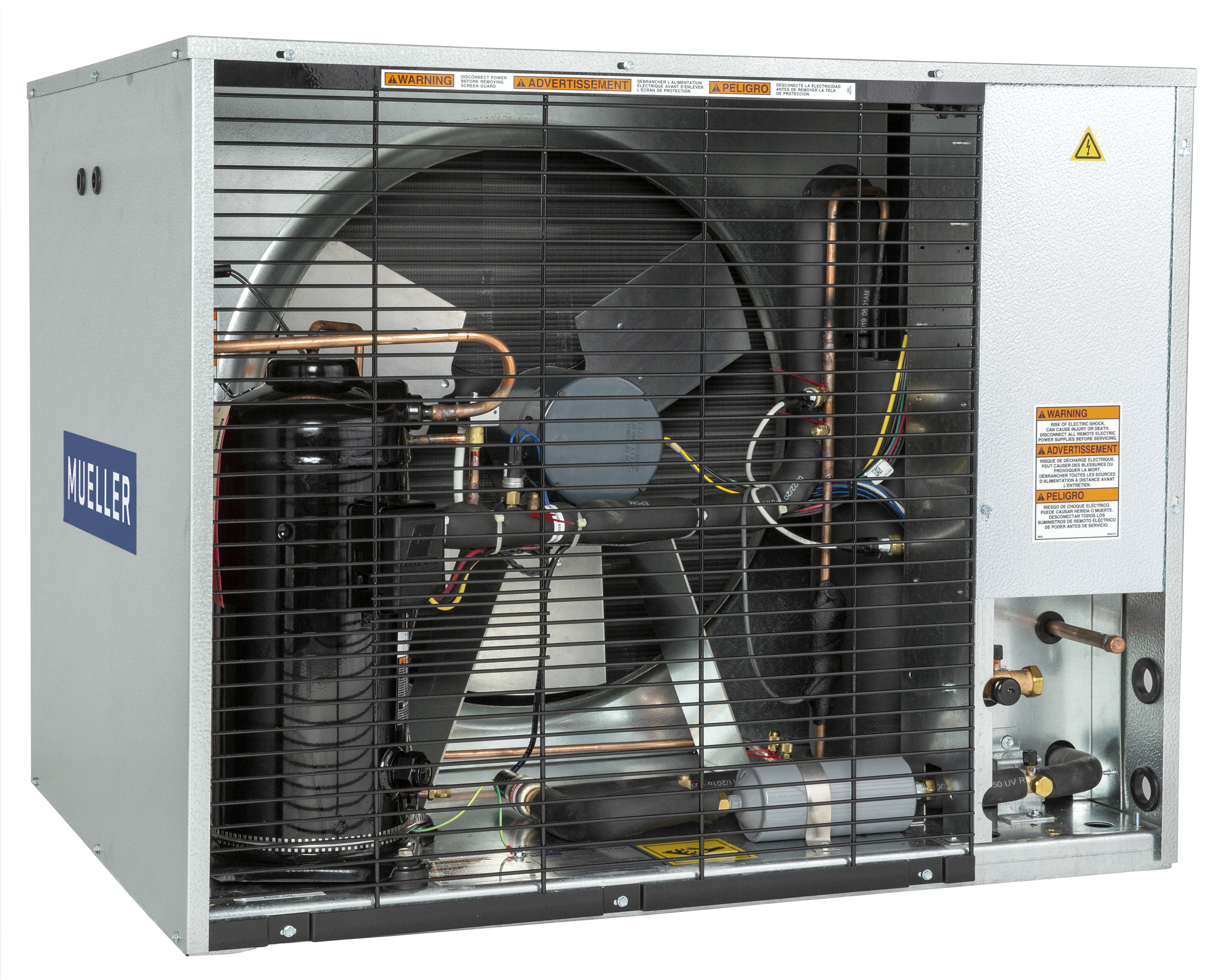 What is the HiPerForm® Refrigeration System? | Paul Mueller Company