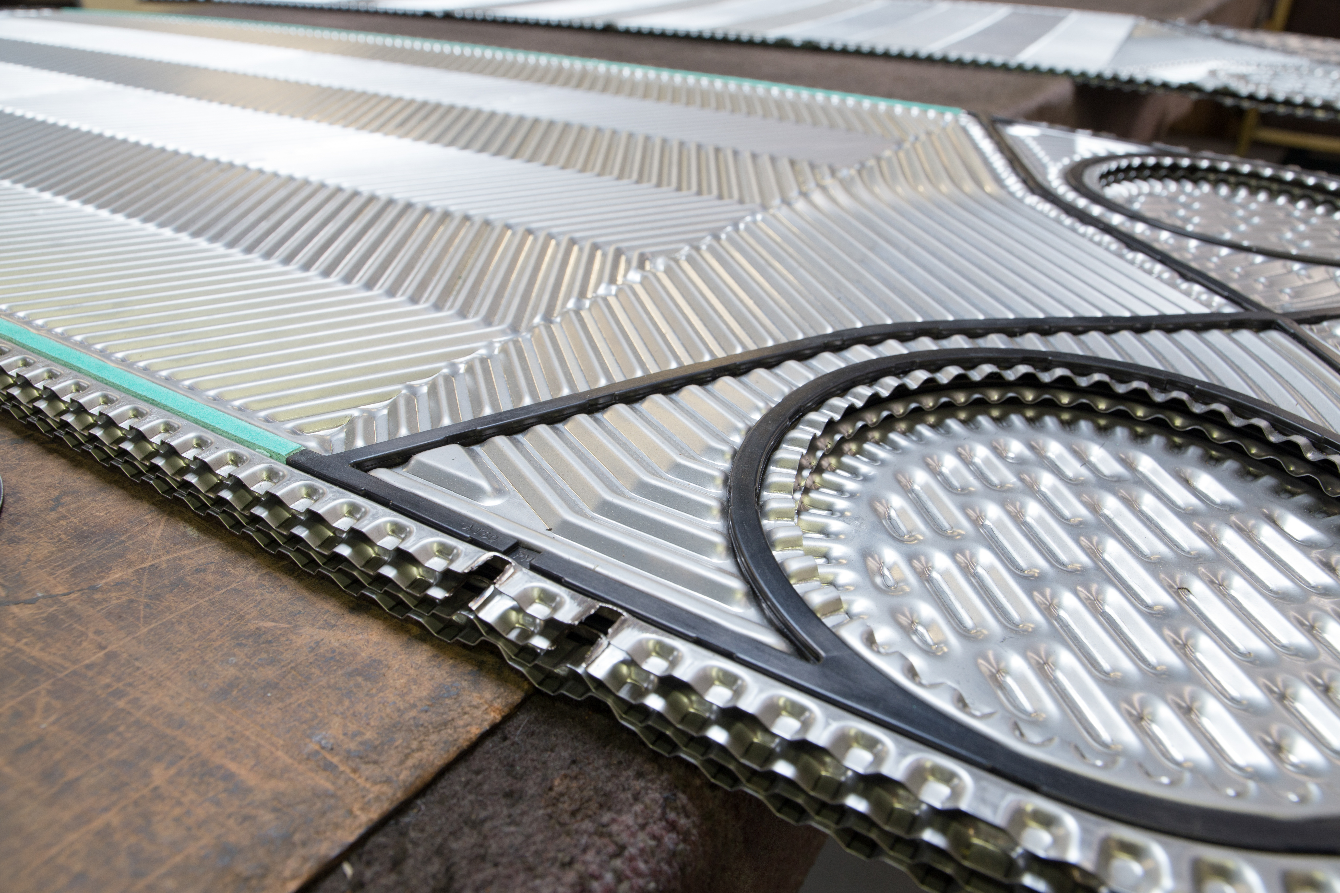 How to Install Plate Heat Exchanger Gaskets | Paul Mueller Company