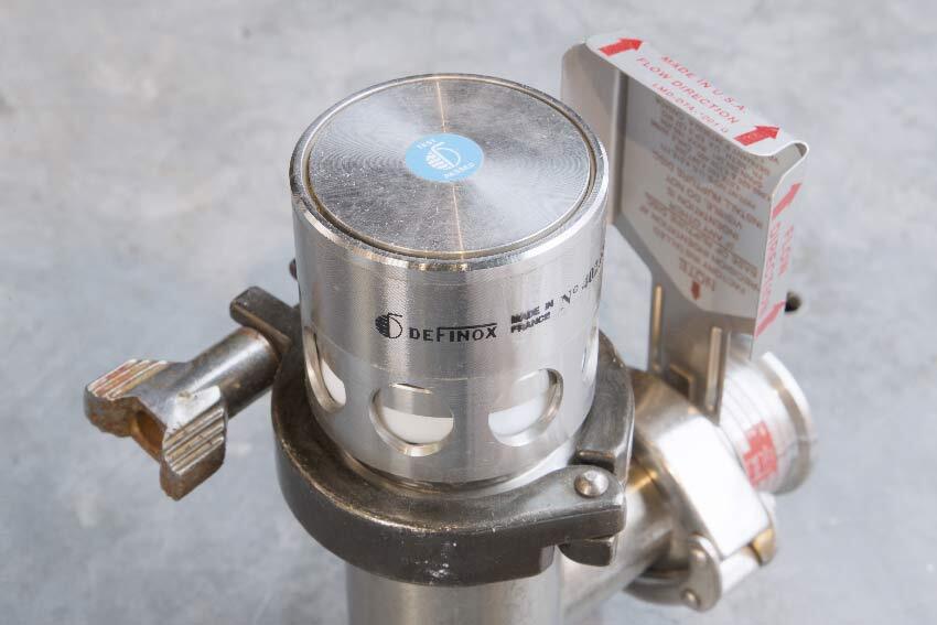 The Basics of Vacuum Relief In a Brewery | Paul Mueller Company