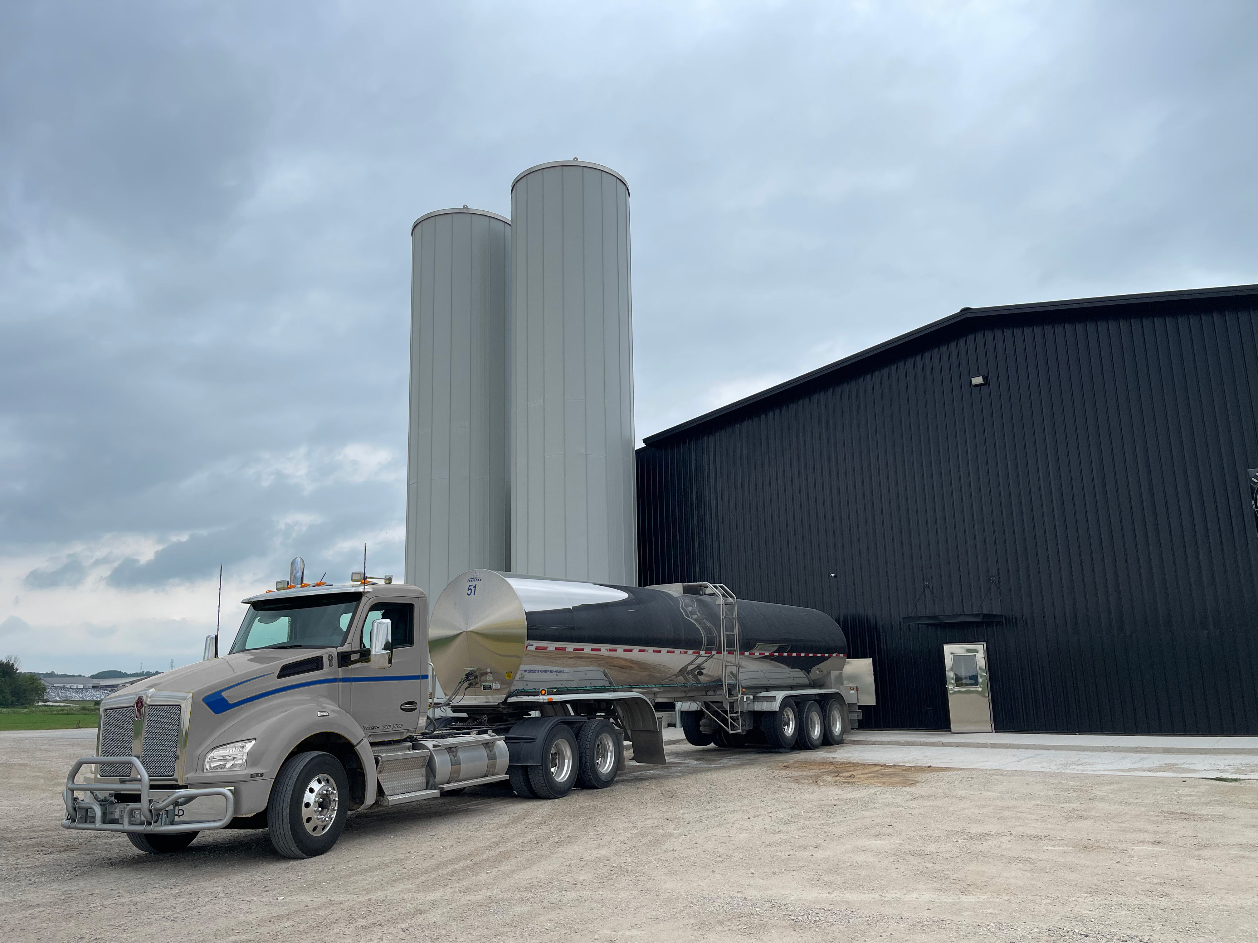 Why Direct Load Milk Is on Its Way Out | Paul Mueller Company