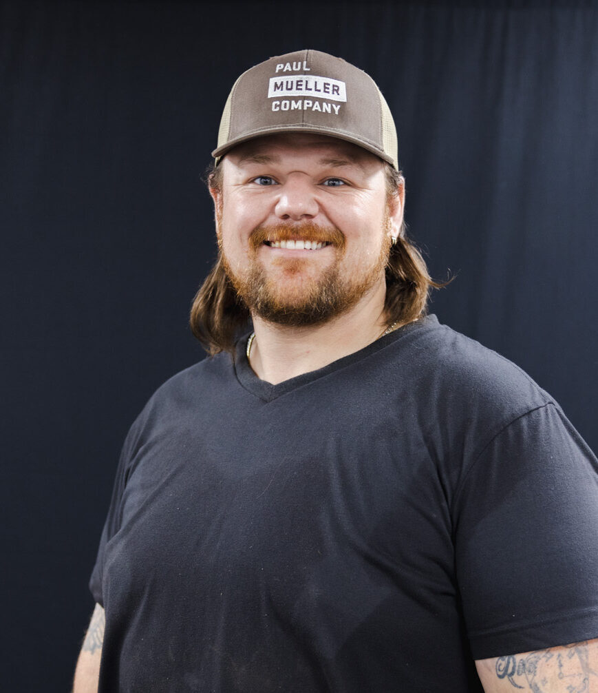 Big Impact: Matthew Little | Paul Mueller Company