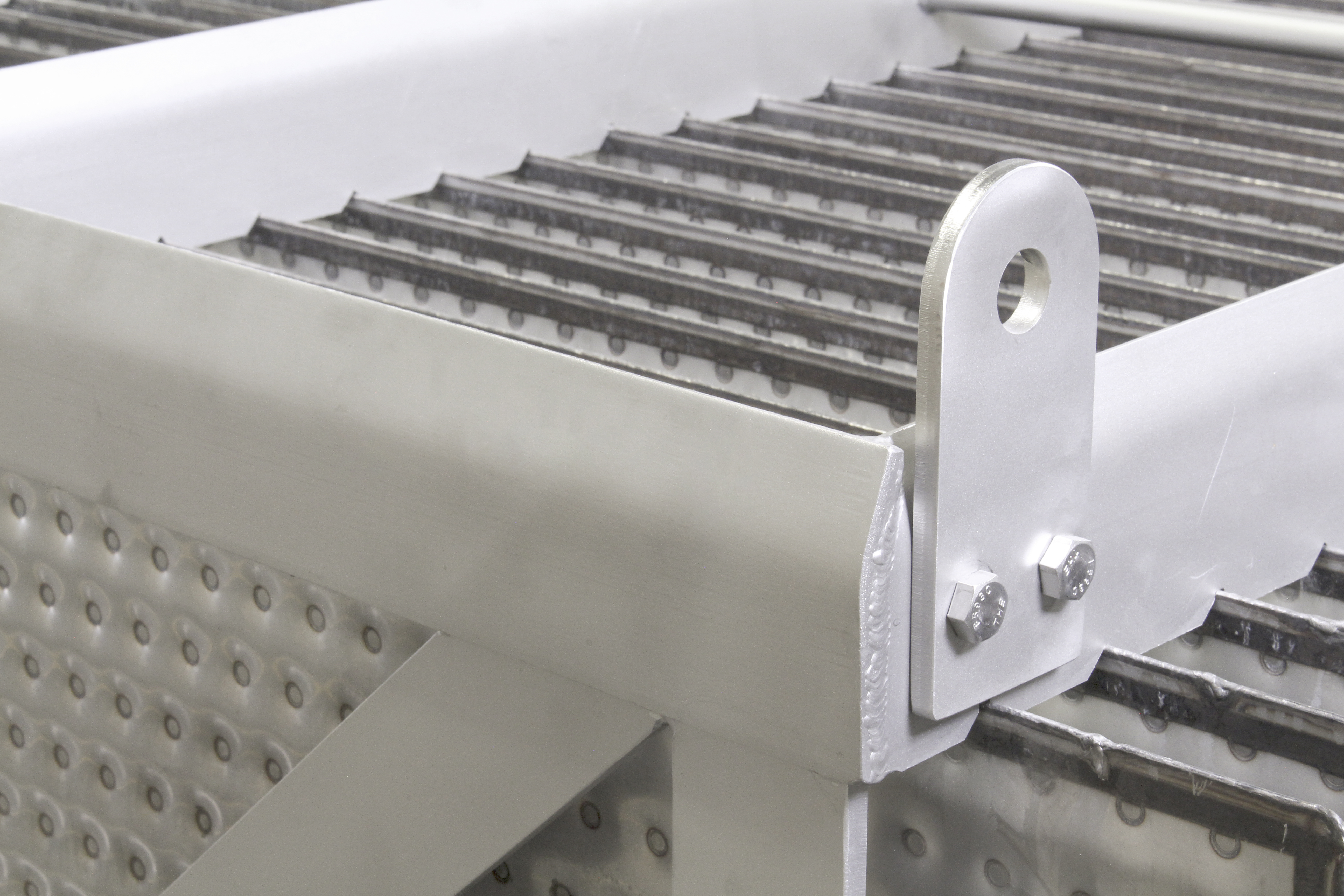 Temp-Plate® Inflated Heat Transfer Products | Paul Mueller Company